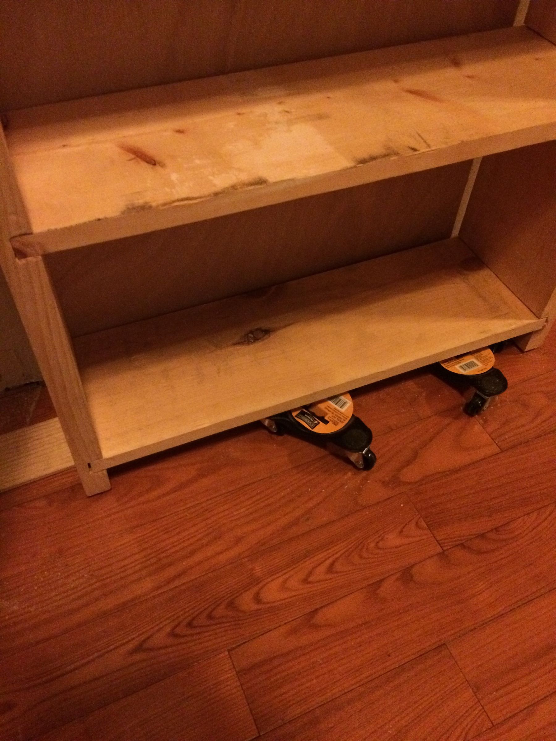 Super SIMPLE Secret Bookshelf Door & Book Unlock Mechanism : 9 Steps ...