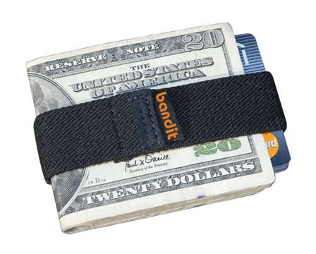 The Simple Clip Wallet : 5 Steps - Instructables