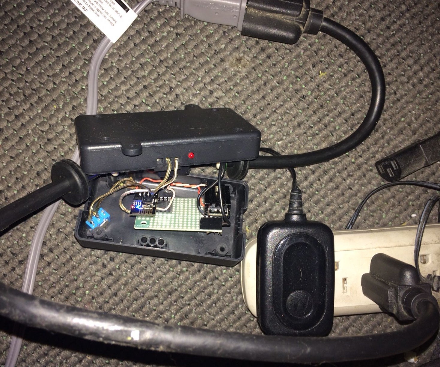 Homekit Homebridge Siri Enabled Arduino Esp8266 Self Powered 110v Wifi Controlled Powerswitch