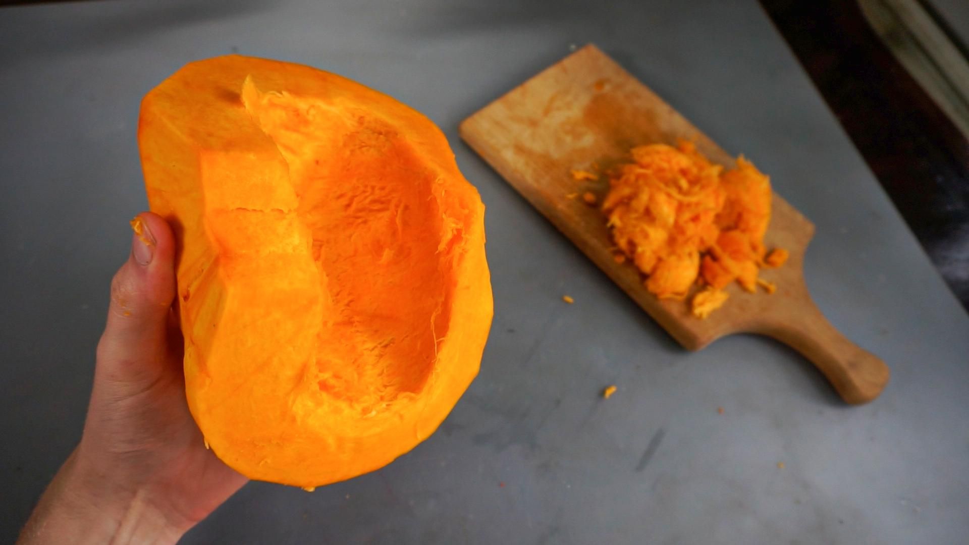 Pickled Pumpkin - a Side Dish for the Winter Months : 6 Steps (with ...