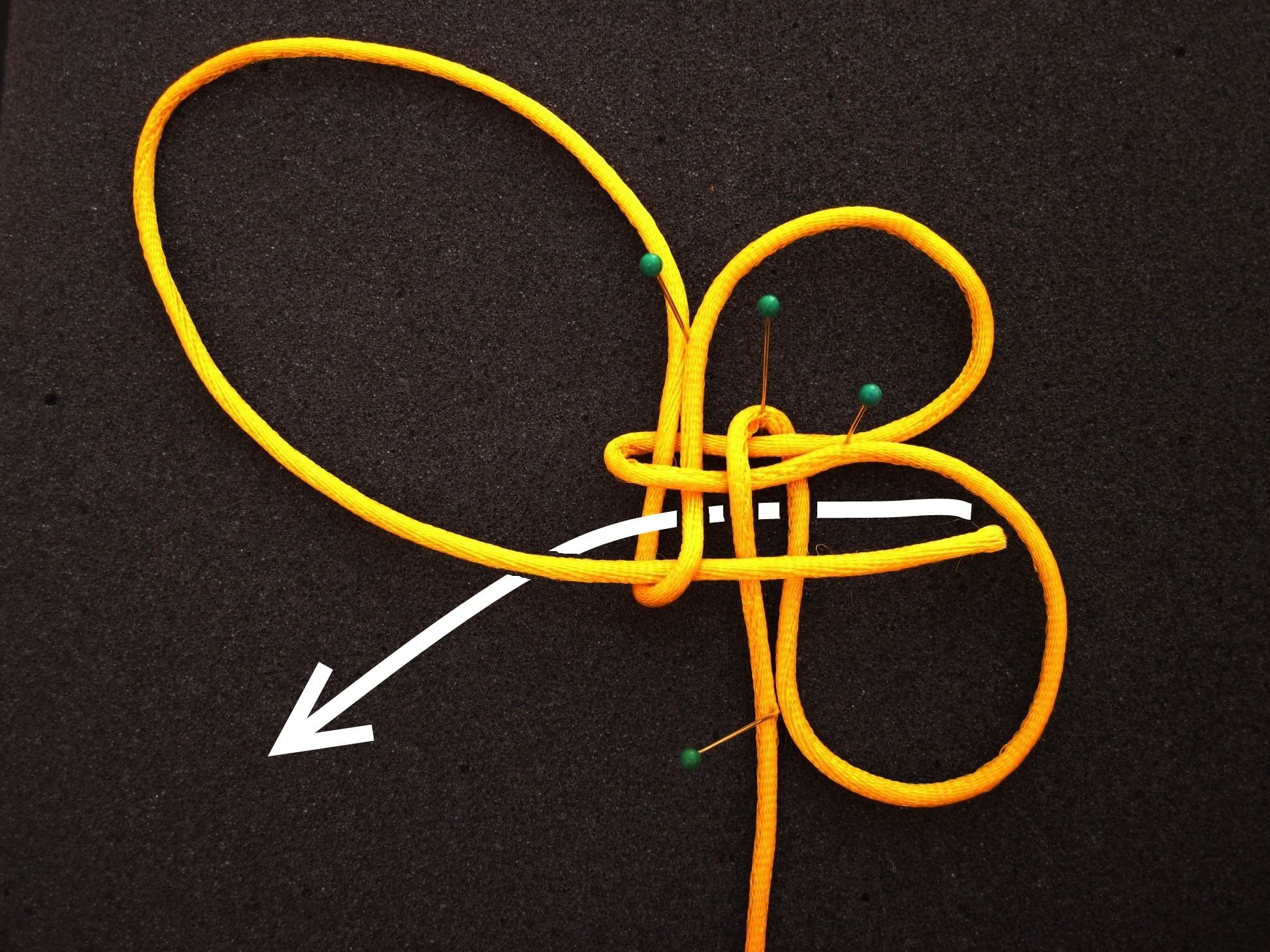 Chinese Knot Art: the 3-Leaf Clover Knot - Instructables