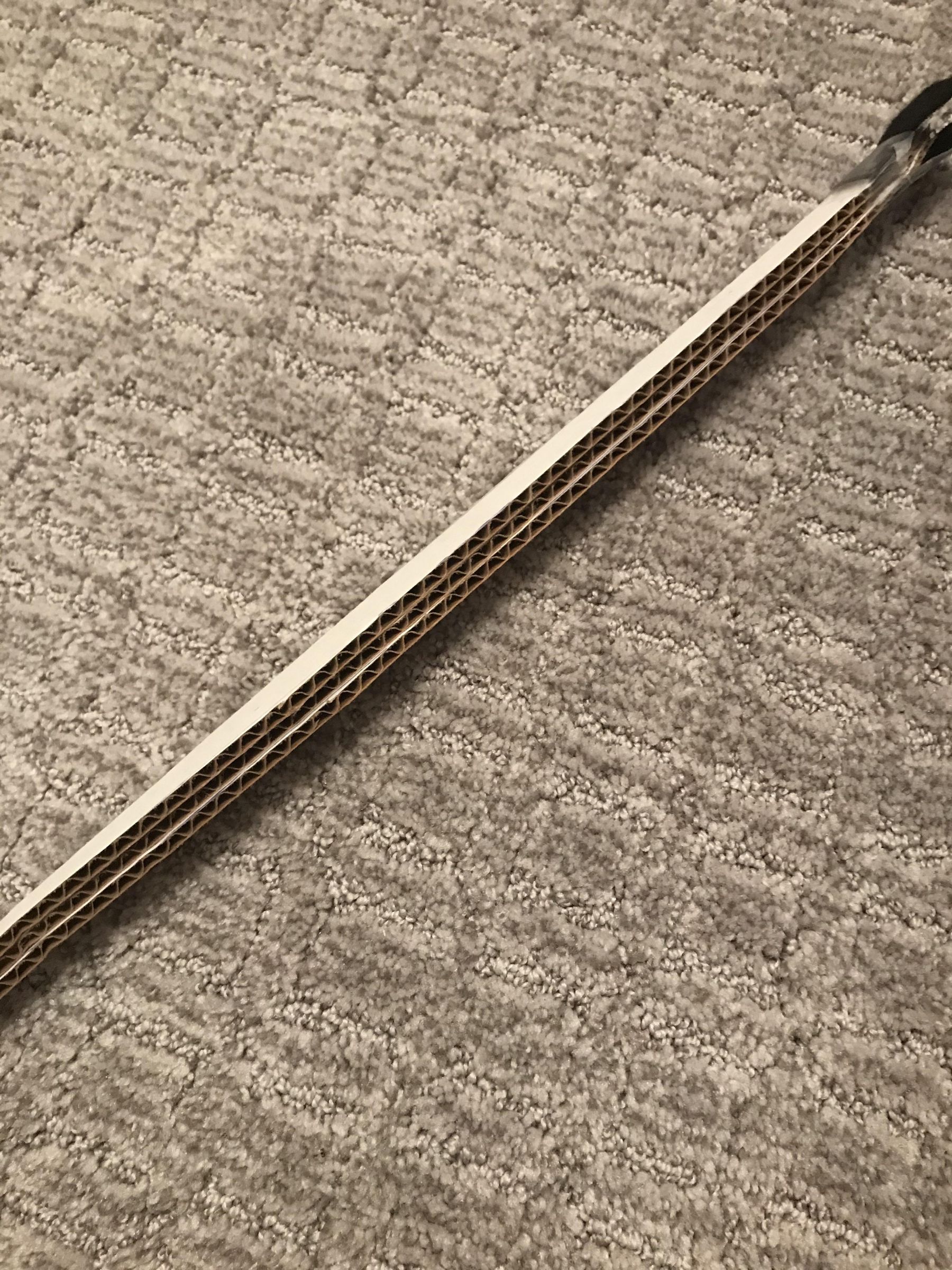 Easy Cardboard Darksaber From the Mandalorian : 8 Steps - Instructables
