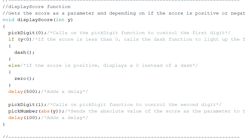 An Intresting Game Called Led Chaser : 6 Steps - Instructables