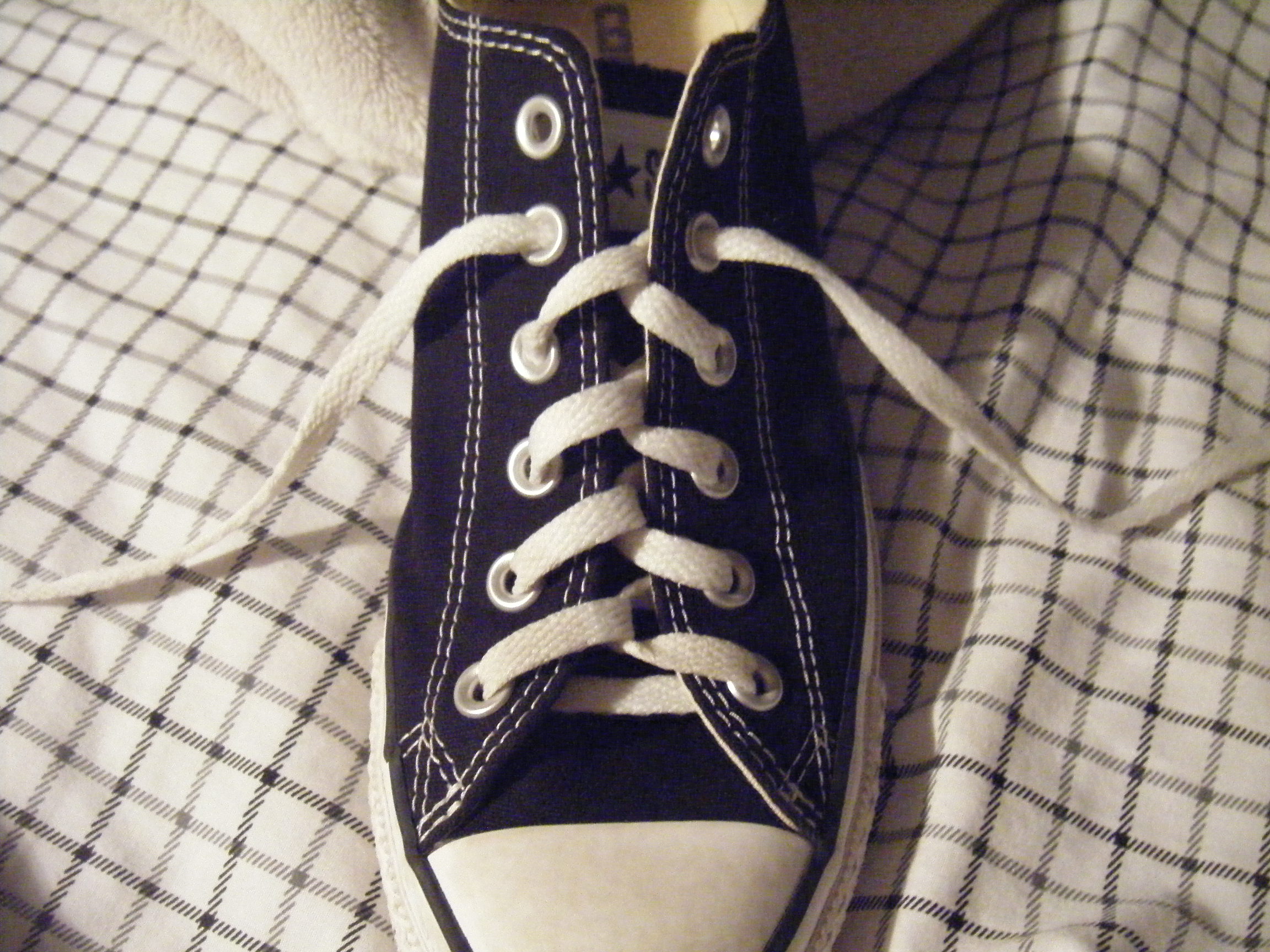 Loop Back Lacing : 6 Steps (with Pictures) - Instructables