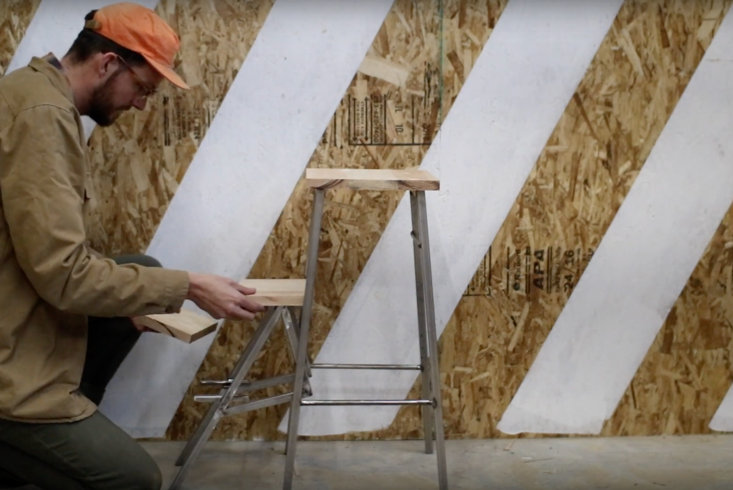 A Stool With Flip Out Steps : 8 Steps (with Pictures) - Instructables