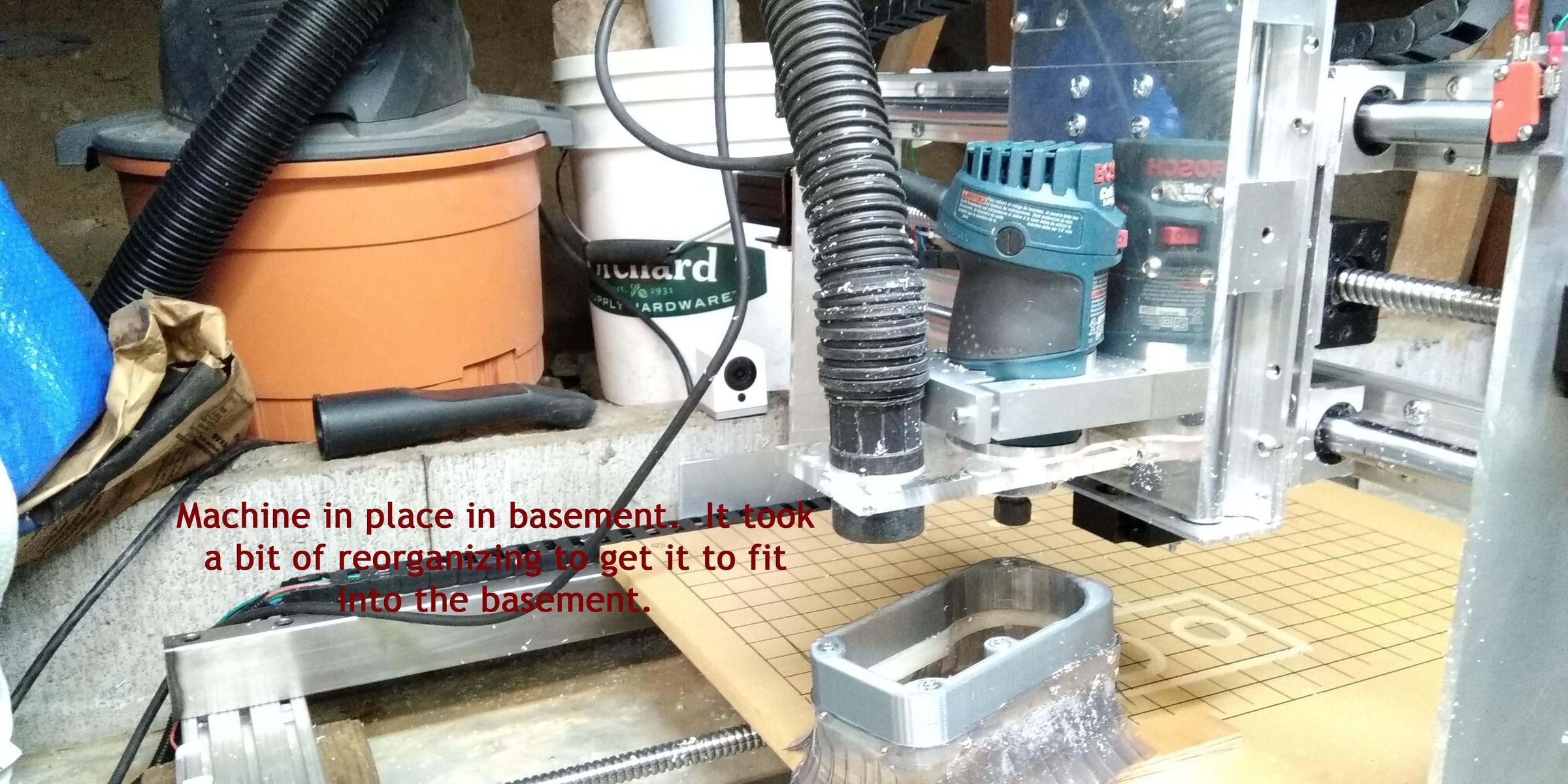 DIY CNC Carving Machine : 7 Steps (with Pictures) - Instructables