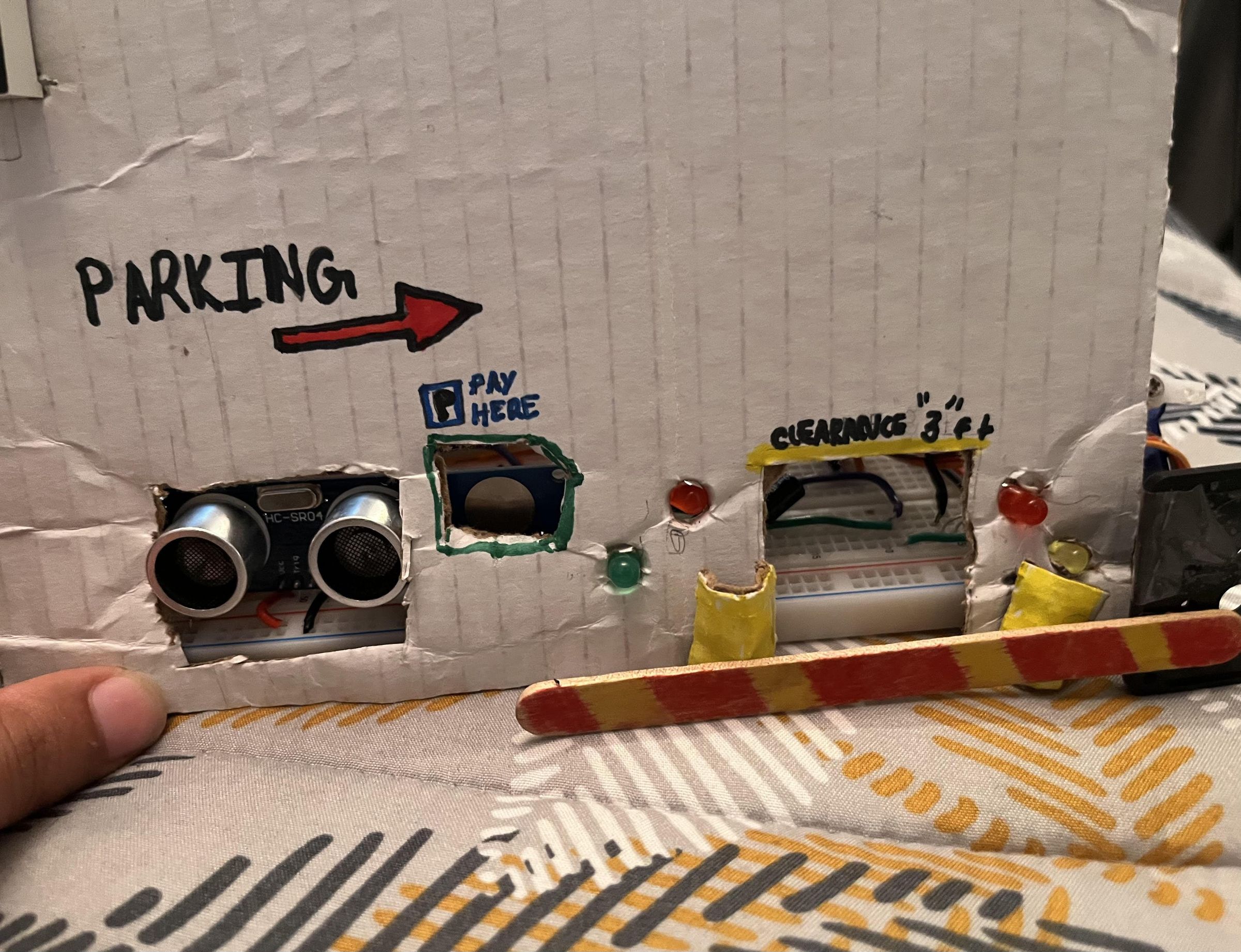 Parking Pass : 8 Steps - Instructables