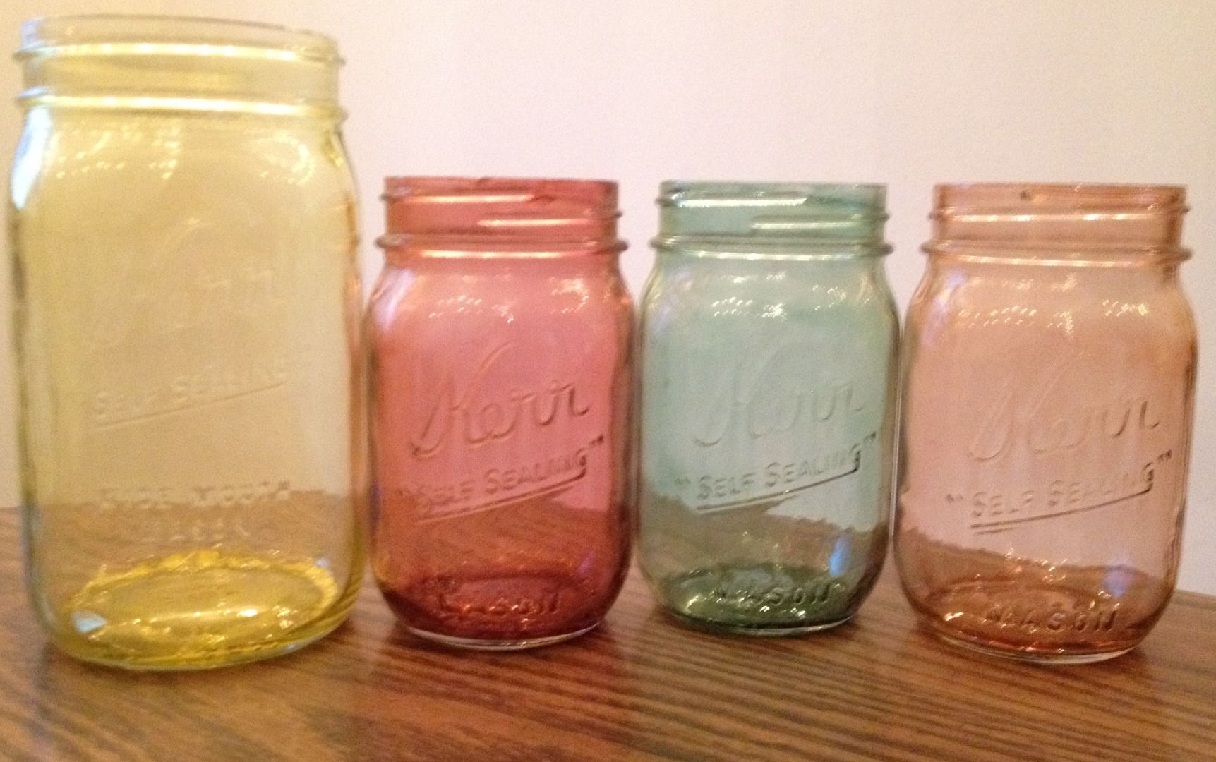How to Make Jars Look Vintage : 7 Steps (with Pictures) - Instructables