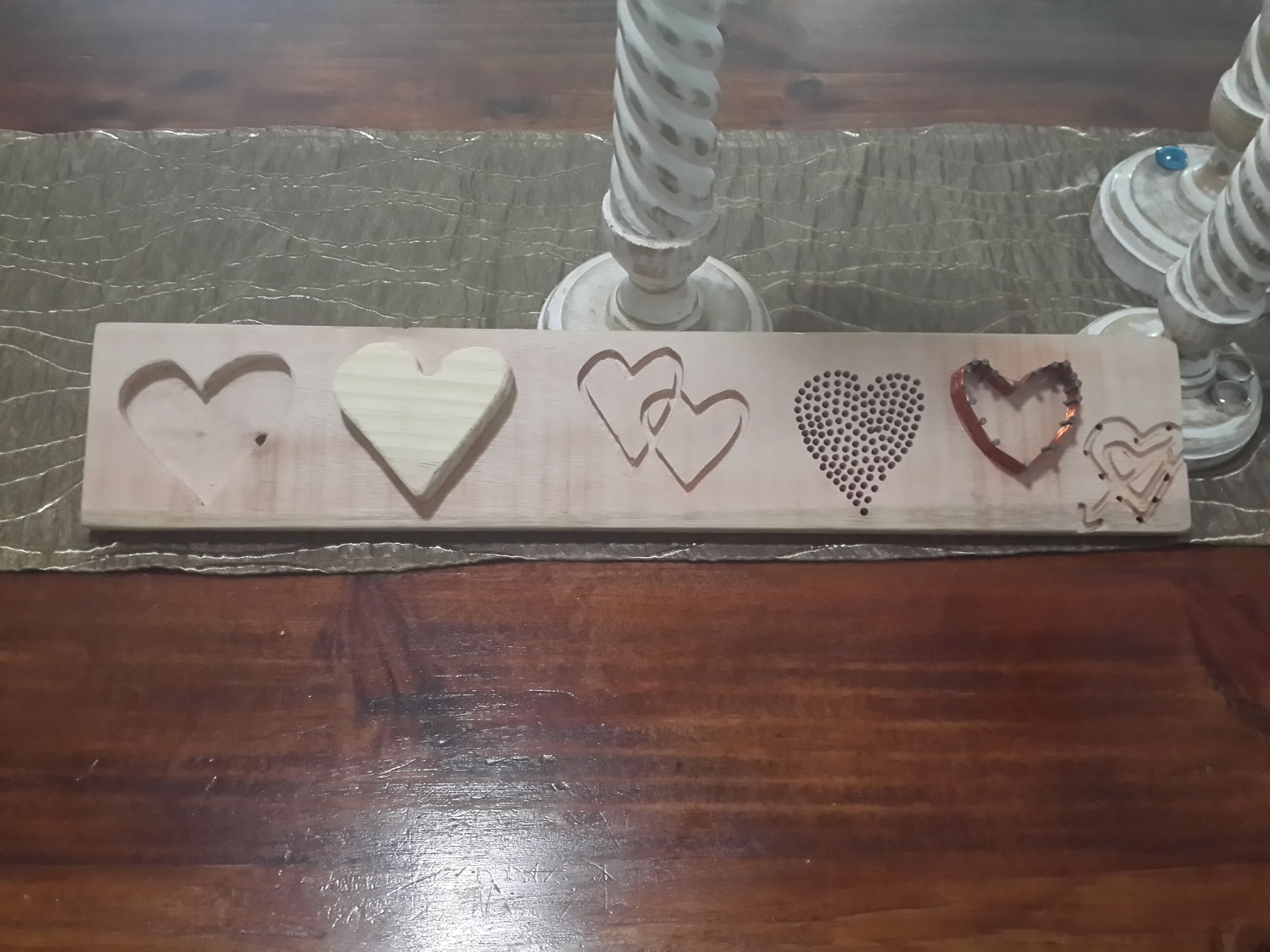 My Very First Woodwork Project : 10 Steps - Instructables