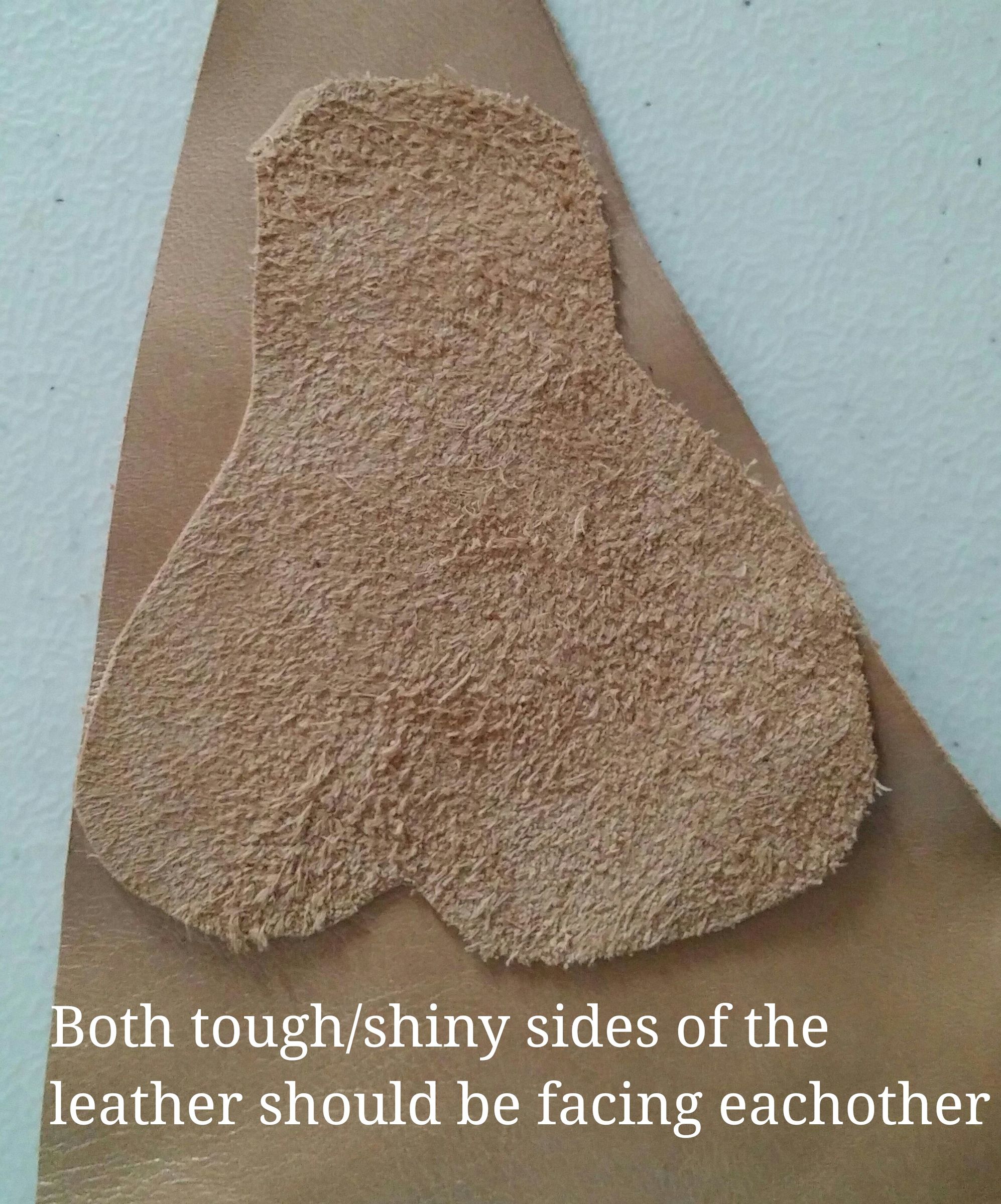 Archery Leather Armguard and Finger Tab : 8 Steps - Instructables