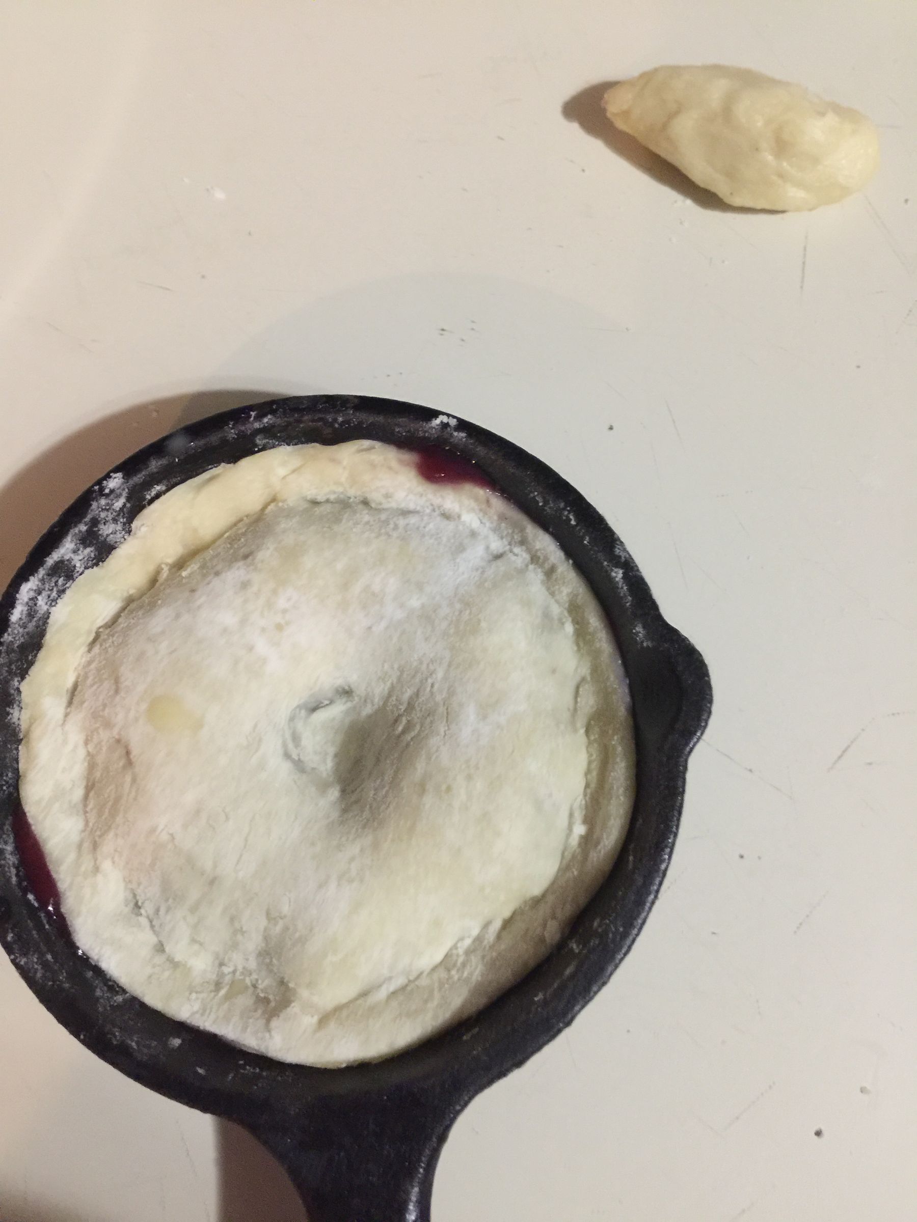 Open Wound and Eye Mini Pies : 9 Steps (with Pictures) - Instructables