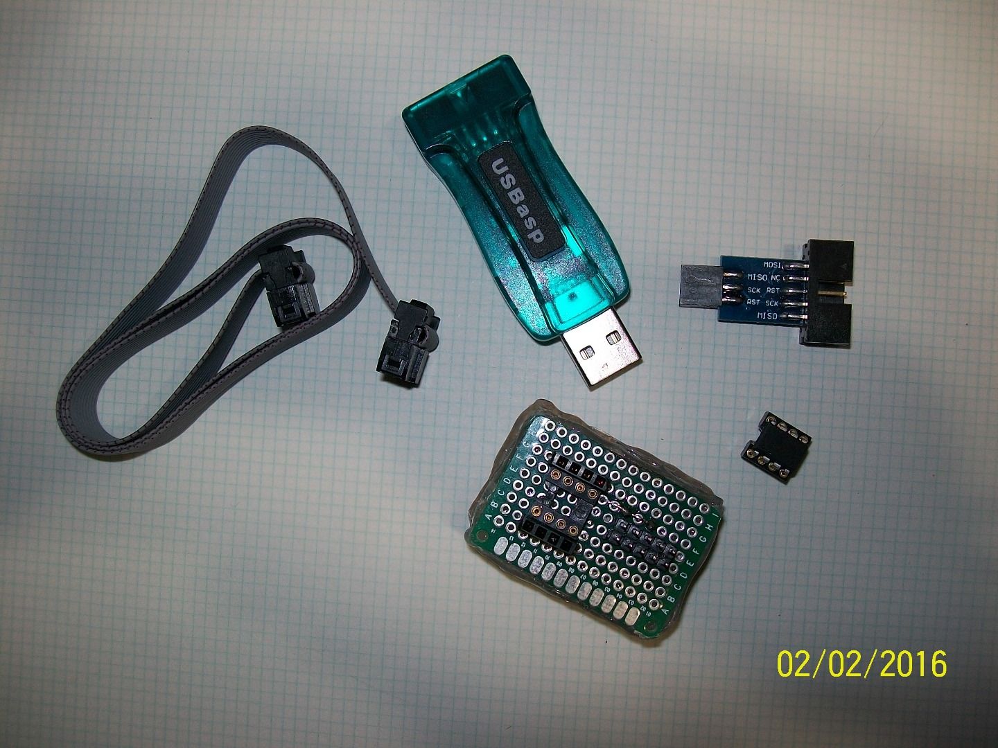 ATtiny V-USB Project Board : 13 Steps - Instructables