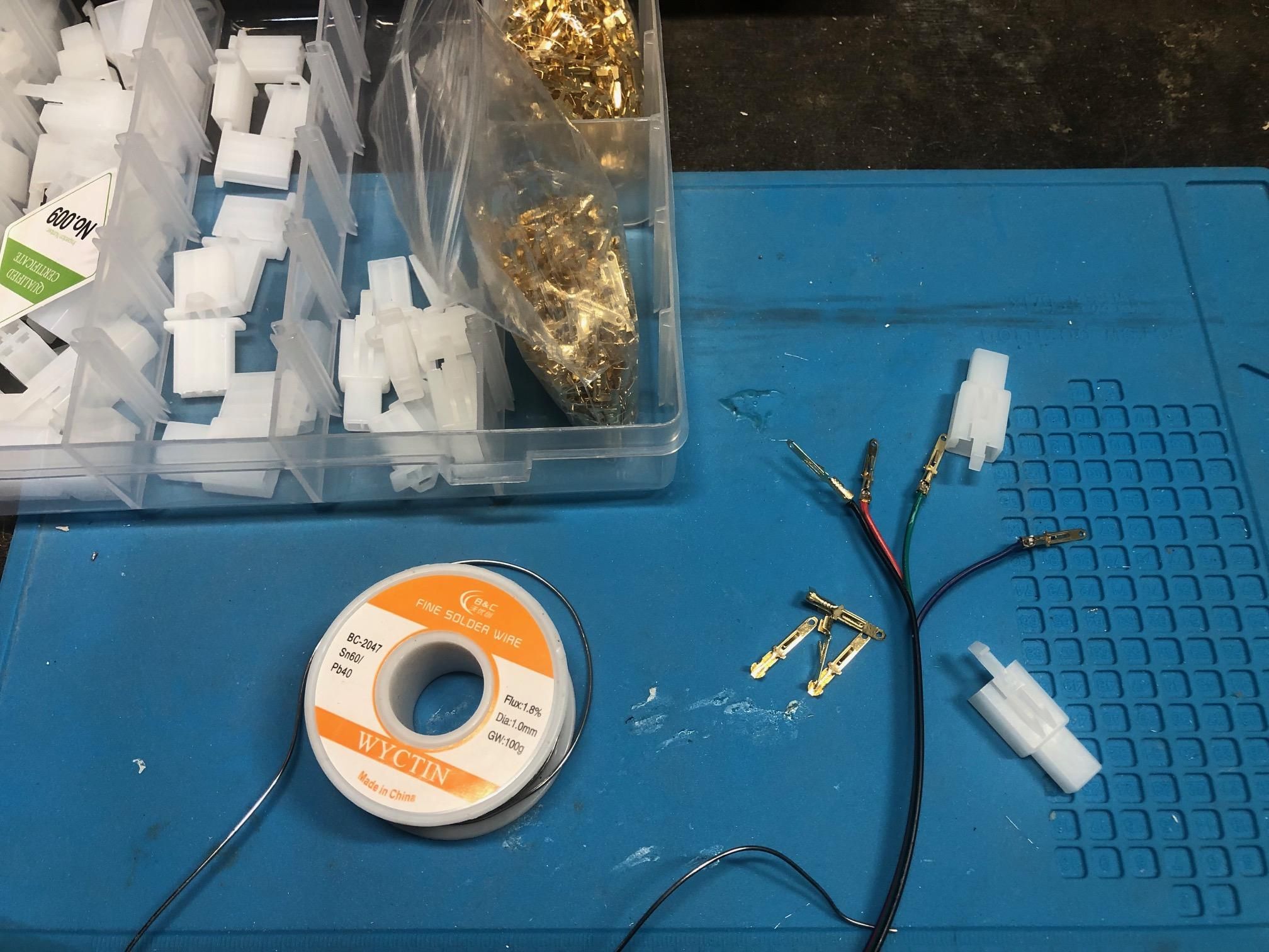 Stock Go-Kart Conversion to Electric Power : 13 Steps (with Pictures ...