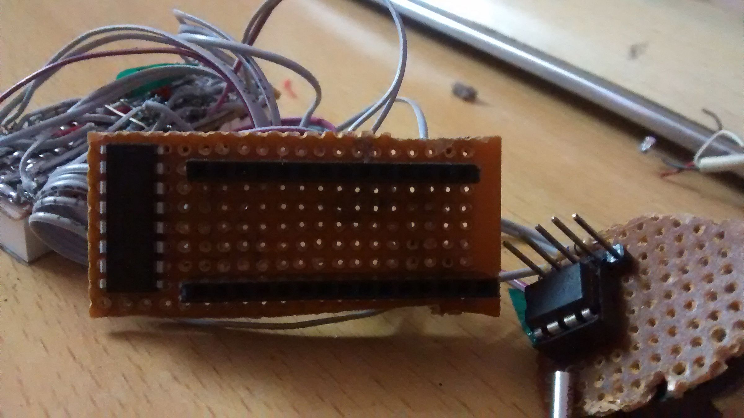 Digital Clock Using One Shift Register : 7 Steps - Instructables