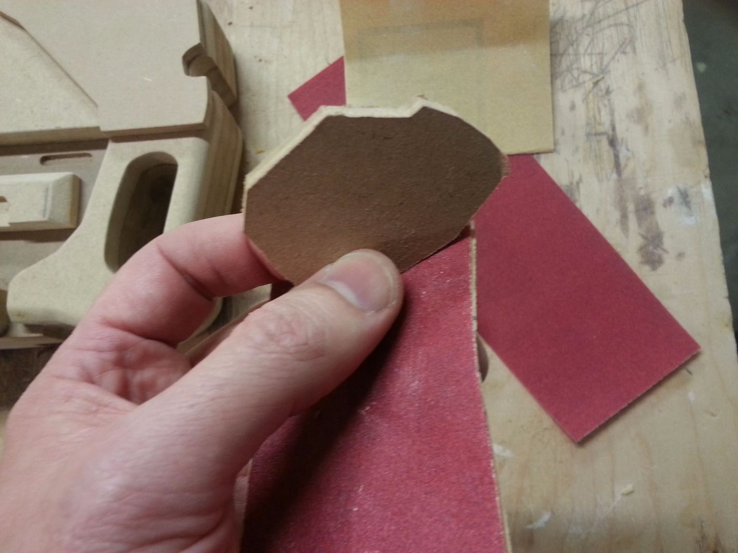 Crysis Typhoon Minigun Prop : 9 Steps (with Pictures) - Instructables