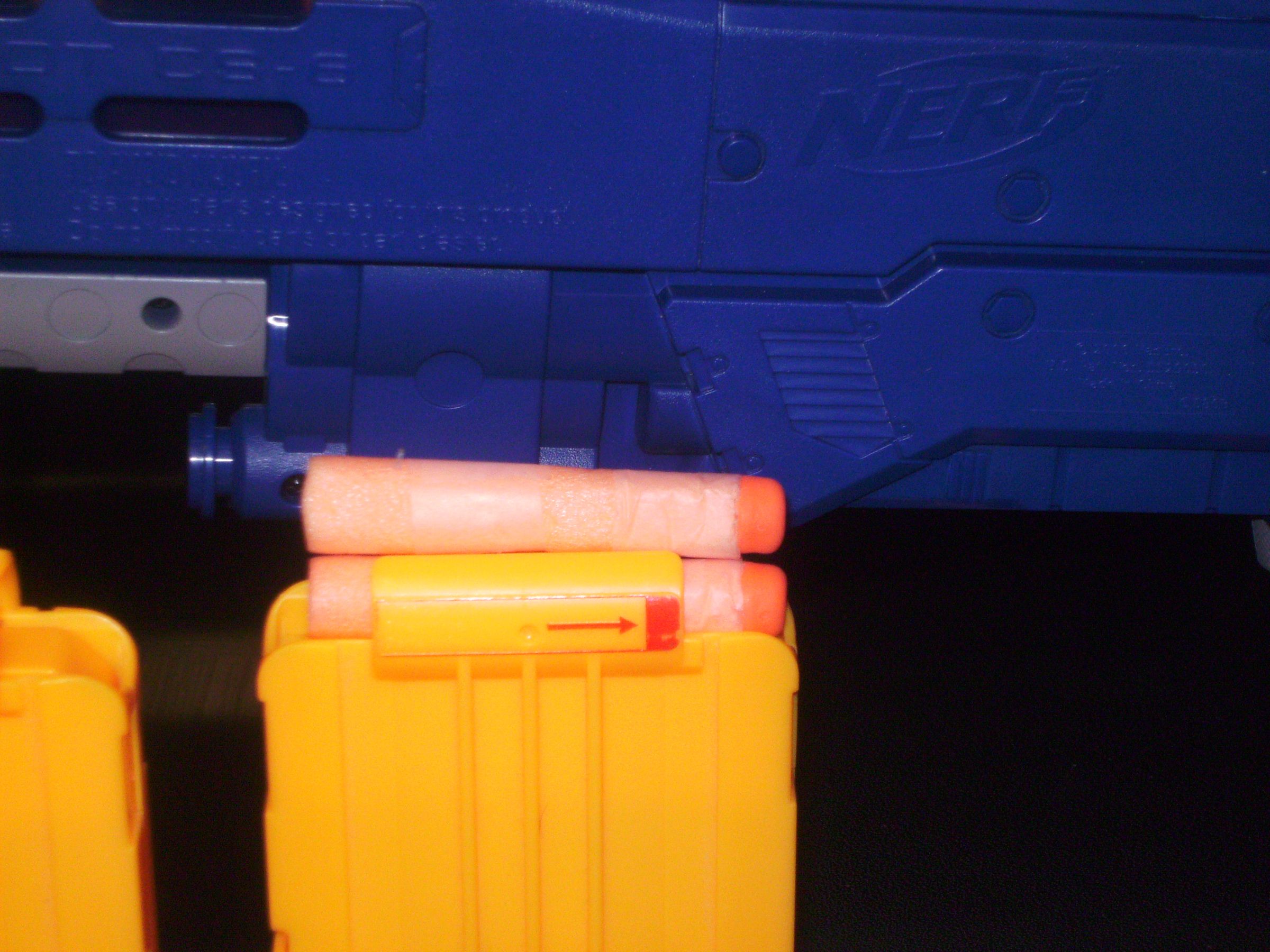 Repairing and Reinforcing STREAMLINE Darts. : 4 Steps - Instructables