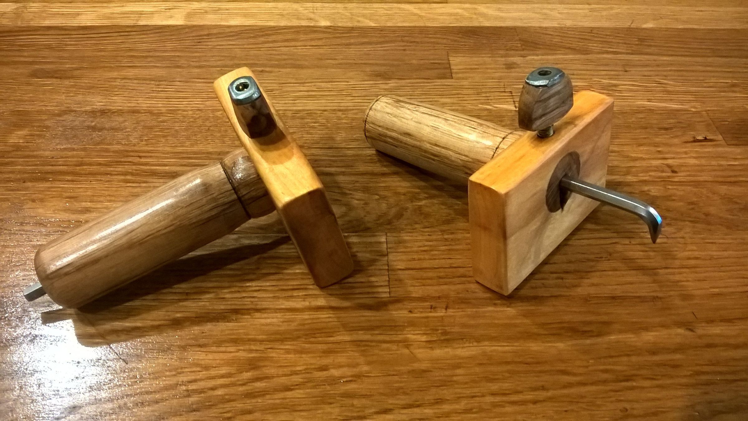 Marking Gauge for Woodworking : 9 Steps (with Pictures) - Instructables