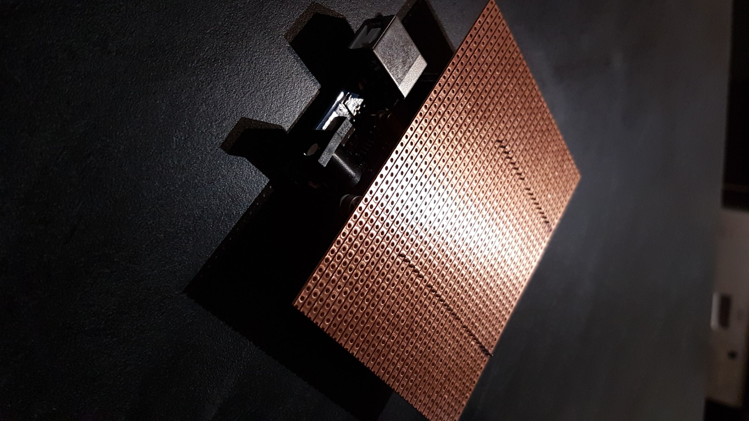 Dusty Wall Arduino Animated Led Lamp With Light Effect : 11 Steps (with ...
