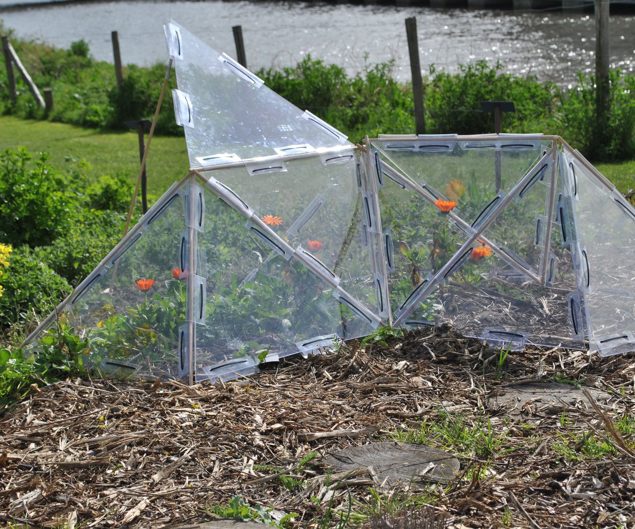 Casa Verde: a Modular Greenhouse : 8 Steps (with Pictures) - Instructables
