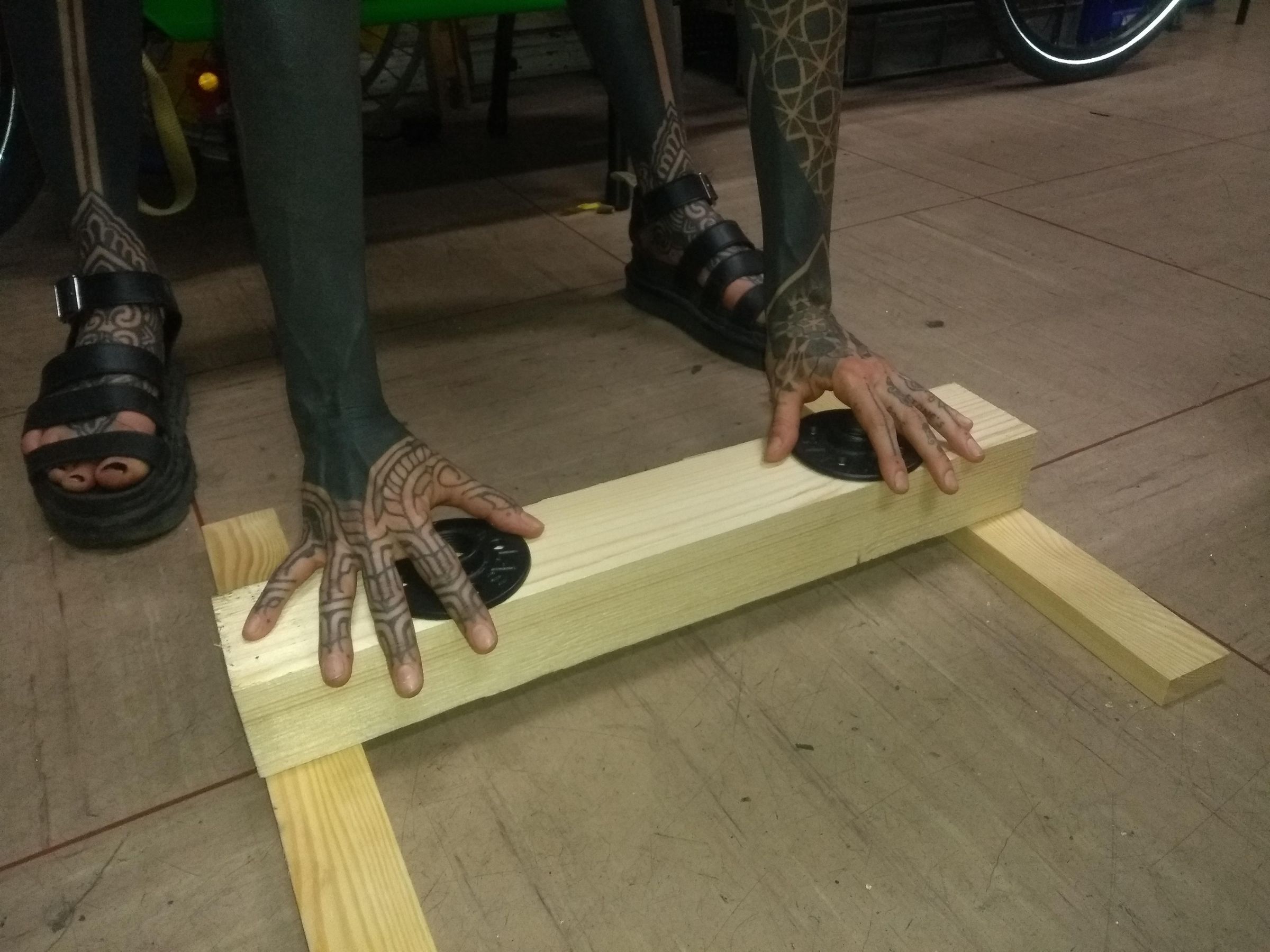 Handstand Canes : 6 Steps - Instructables