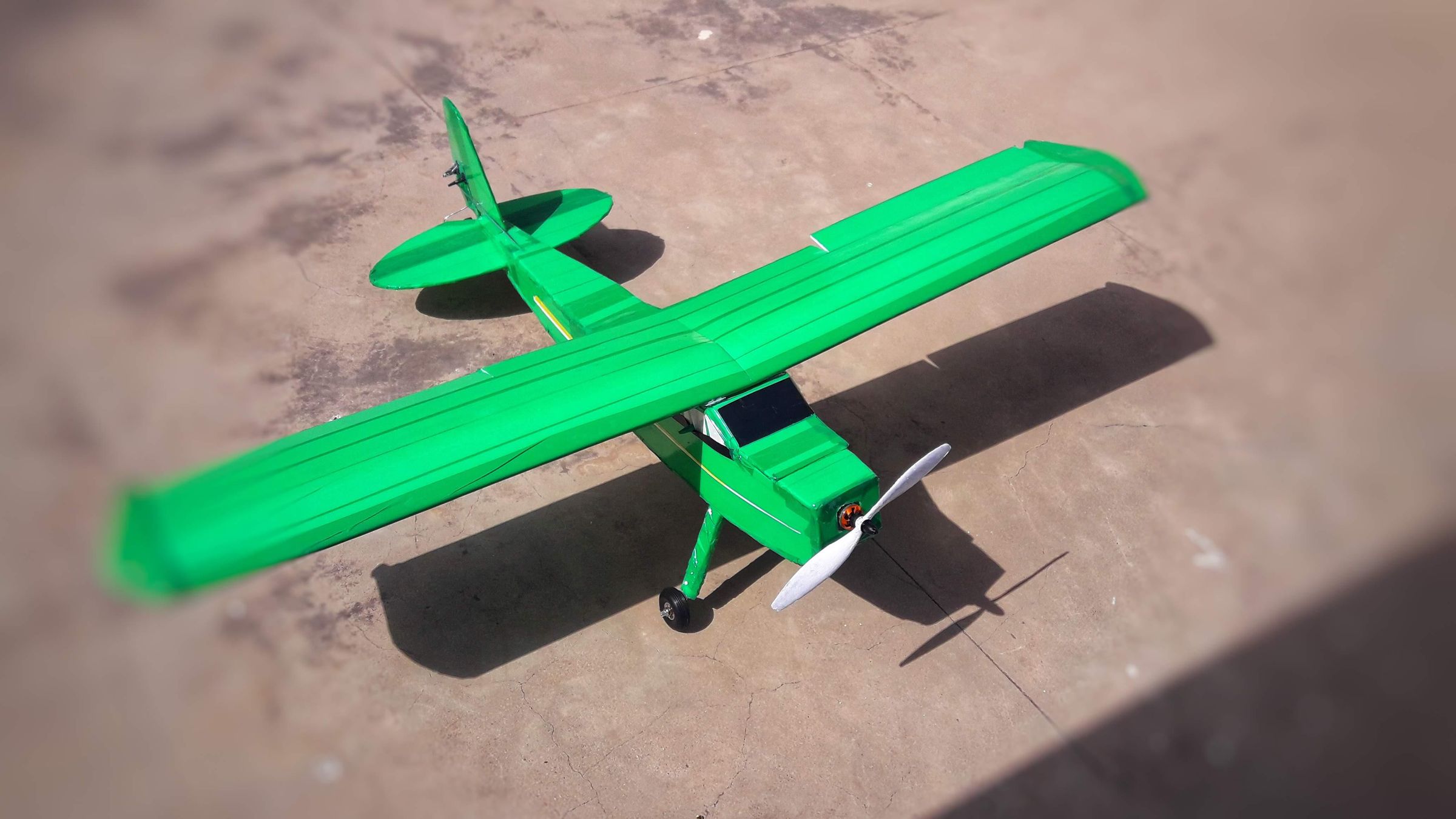 How Does a RC Airplane Work ? : 4 Steps (with Pictures) - Instructables