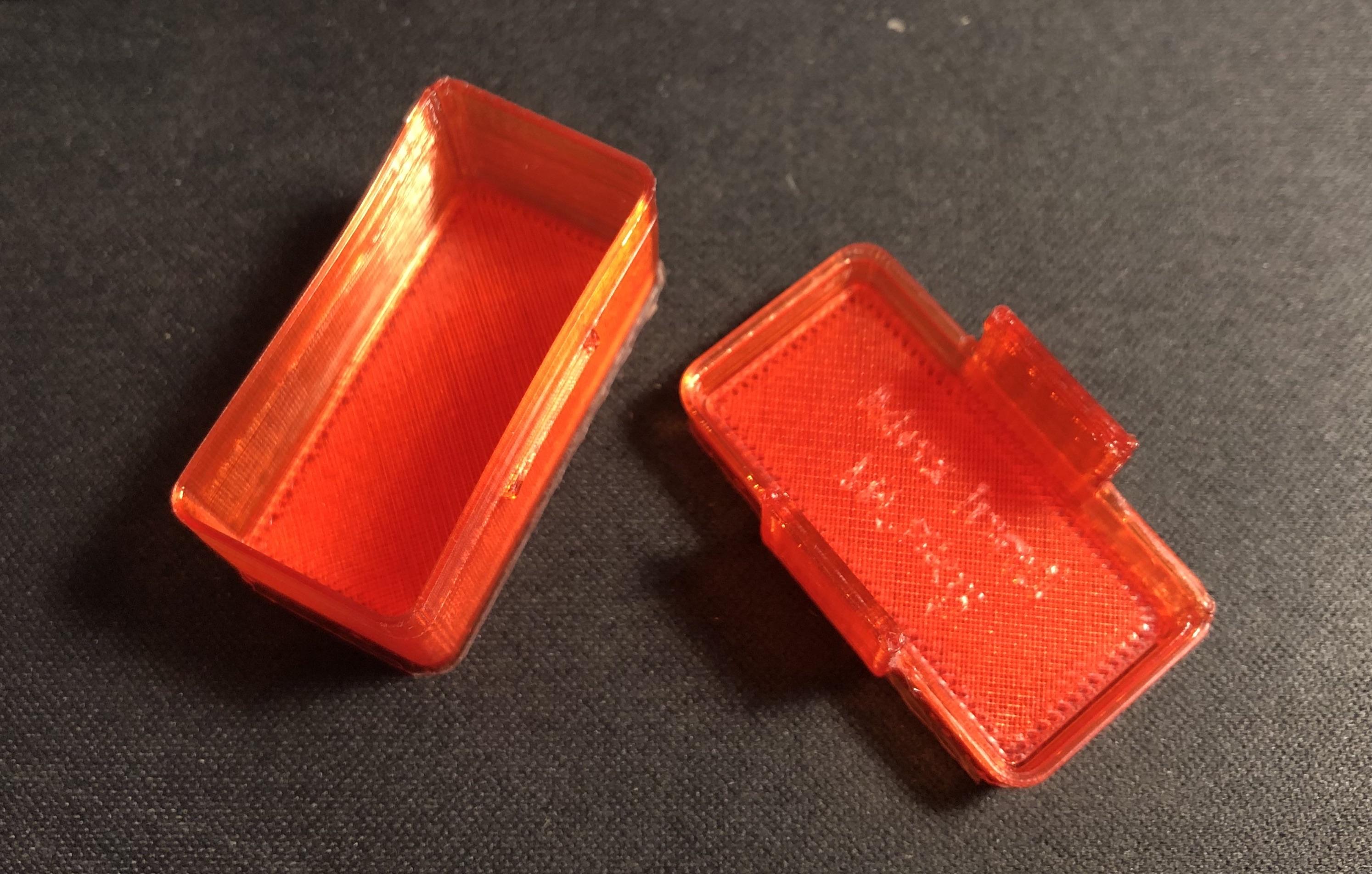 3D Printed Electronic Enclosure : 4 Steps (with Pictures) - Instructables