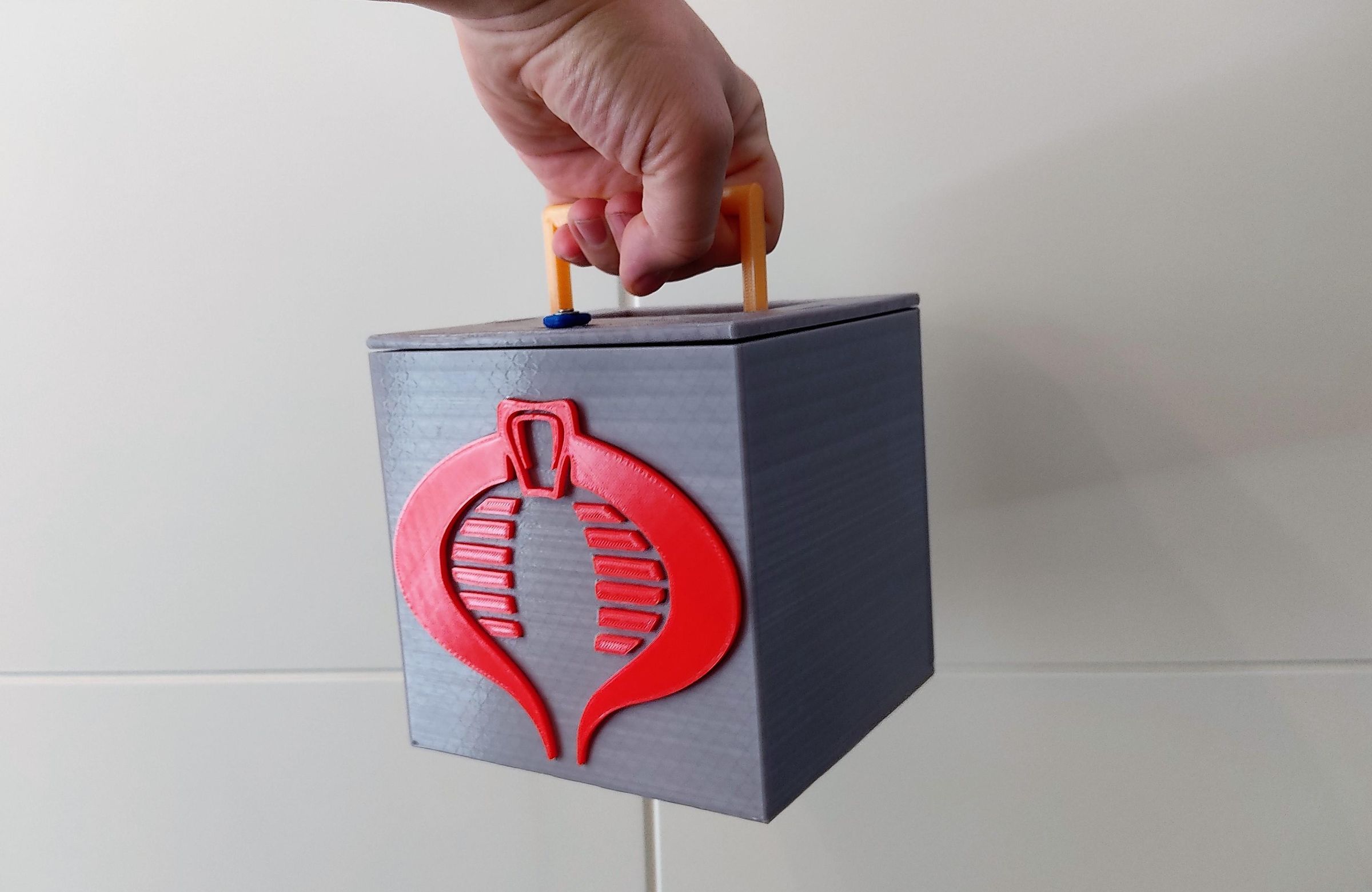 Product Design for School: Portable Playset in a Box (with Quick ...