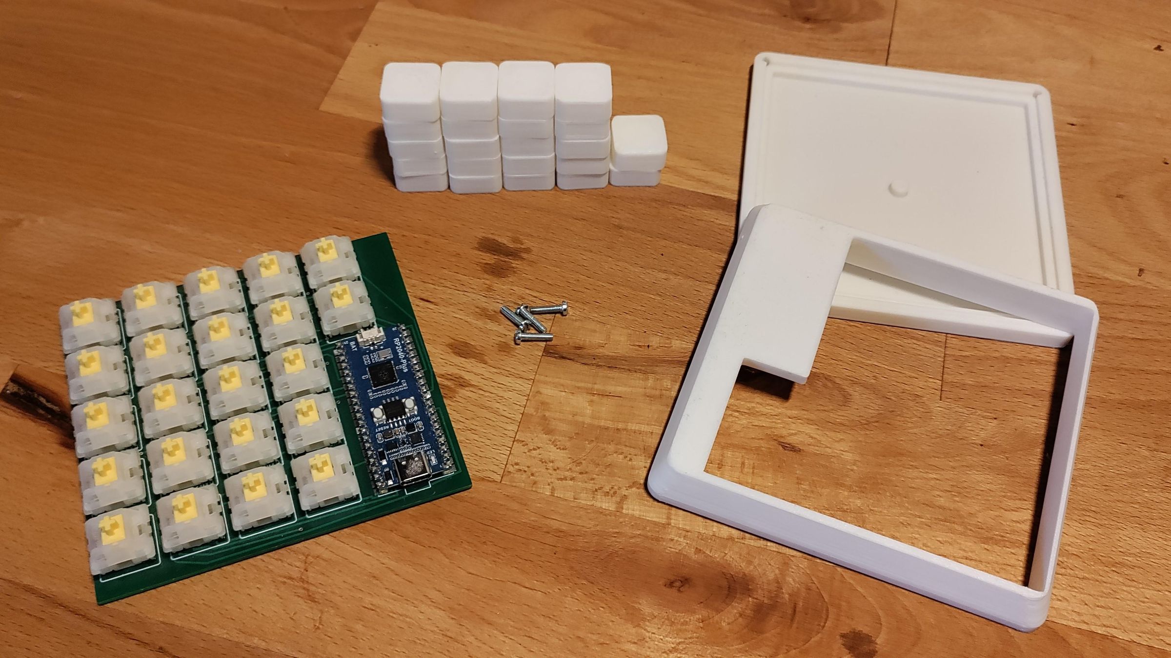 Macro Keypad : 4 Steps - Instructables