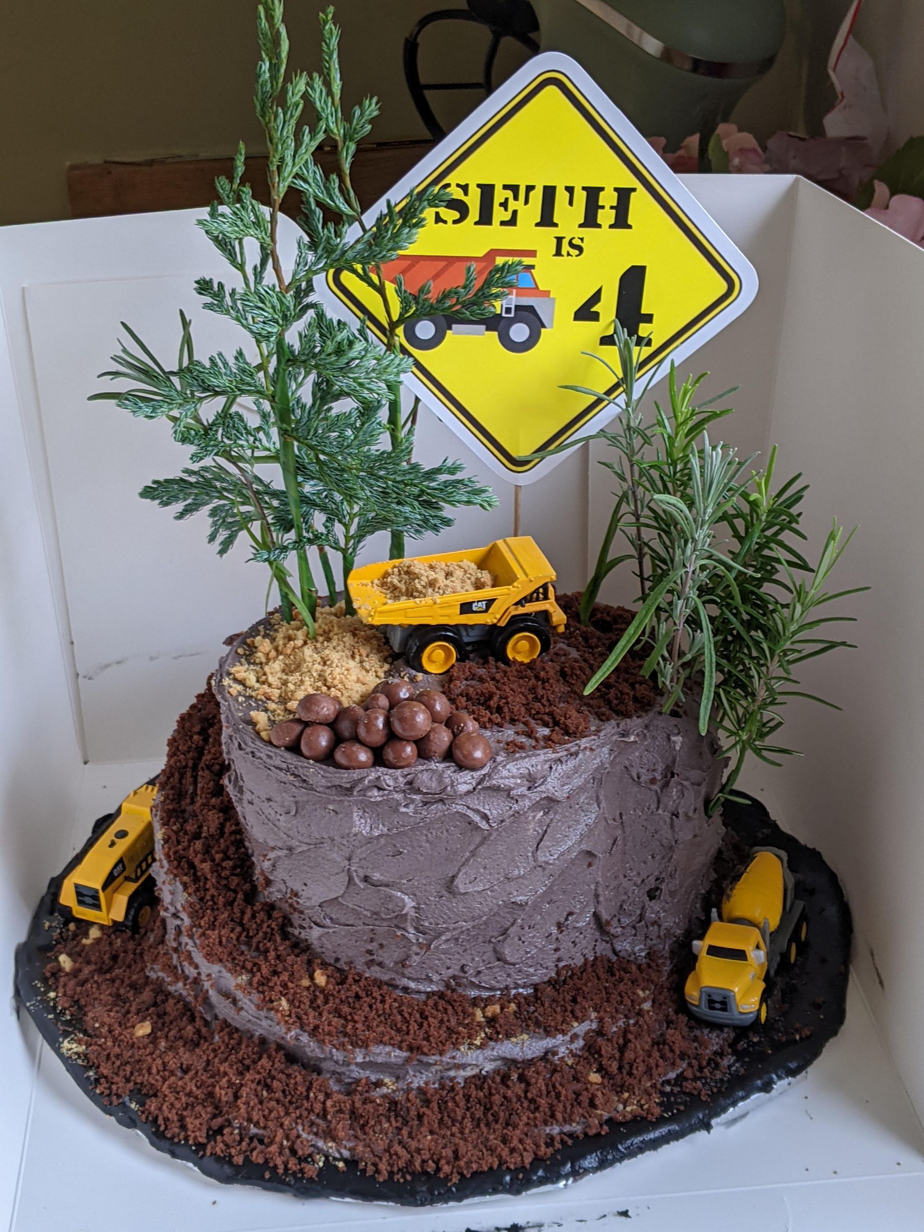 Spiral/Winding Road Cake : 6 Steps - Instructables