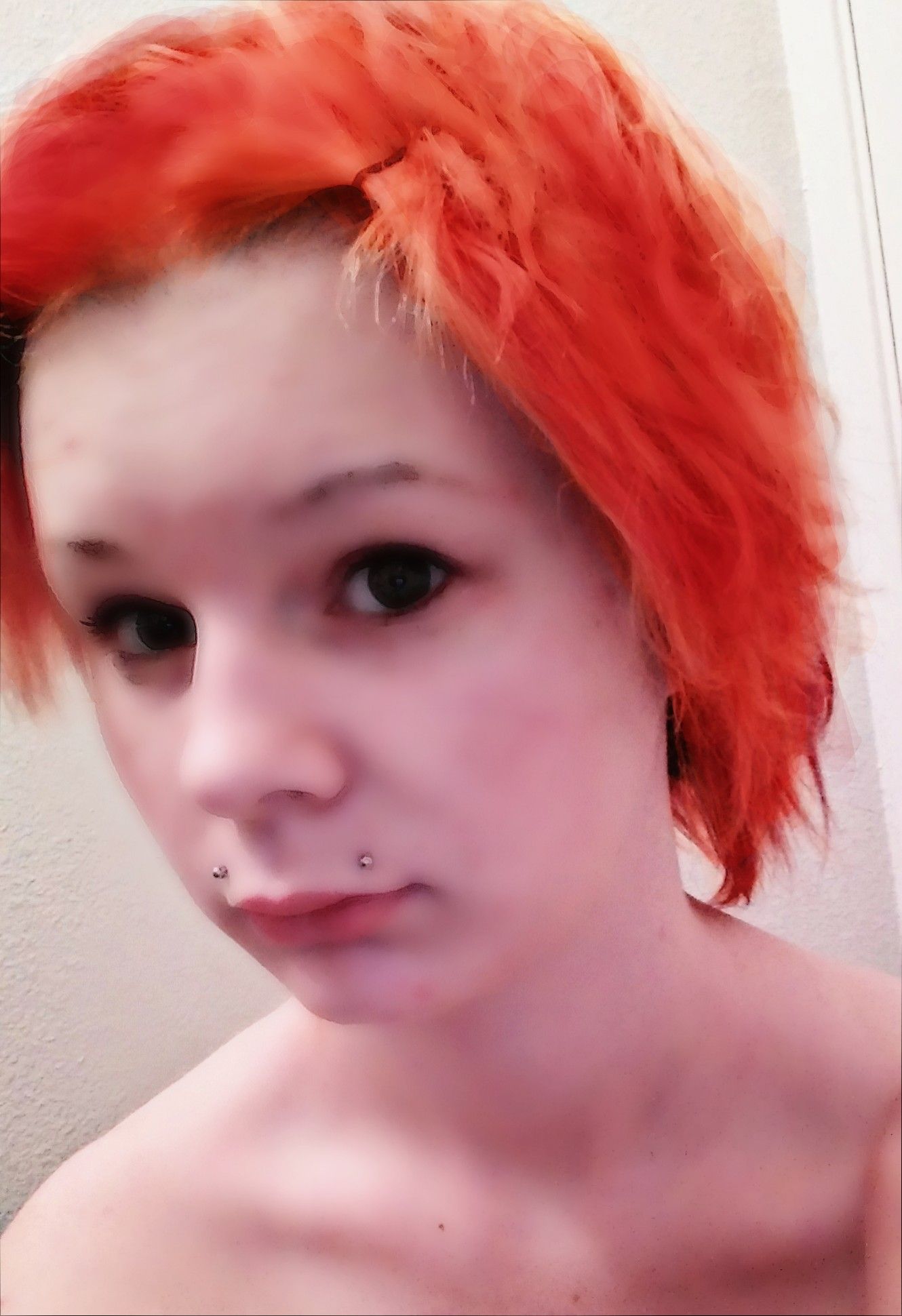 Leeloo (The Fifth Element) Hair : 4 Steps - Instructables