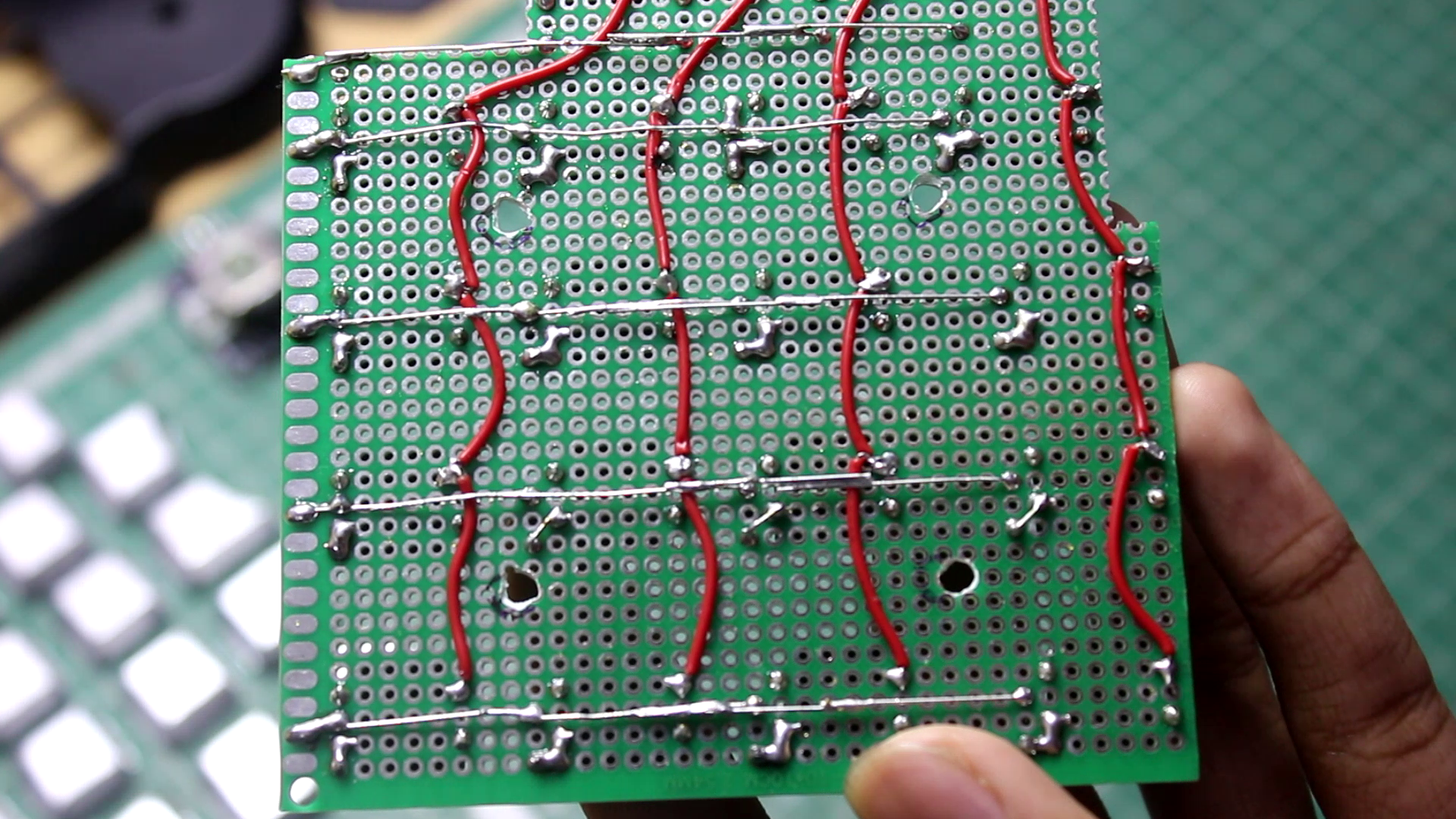 Infinity Macro Pad Using Pi Pico : 16 Steps (with Pictures) - Instructables