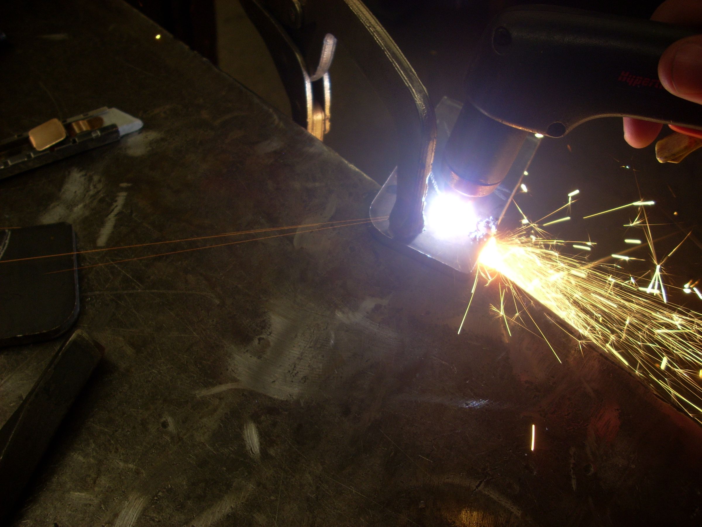 Tied and Forged Fire Poker : 11 Steps (with Pictures) - Instructables