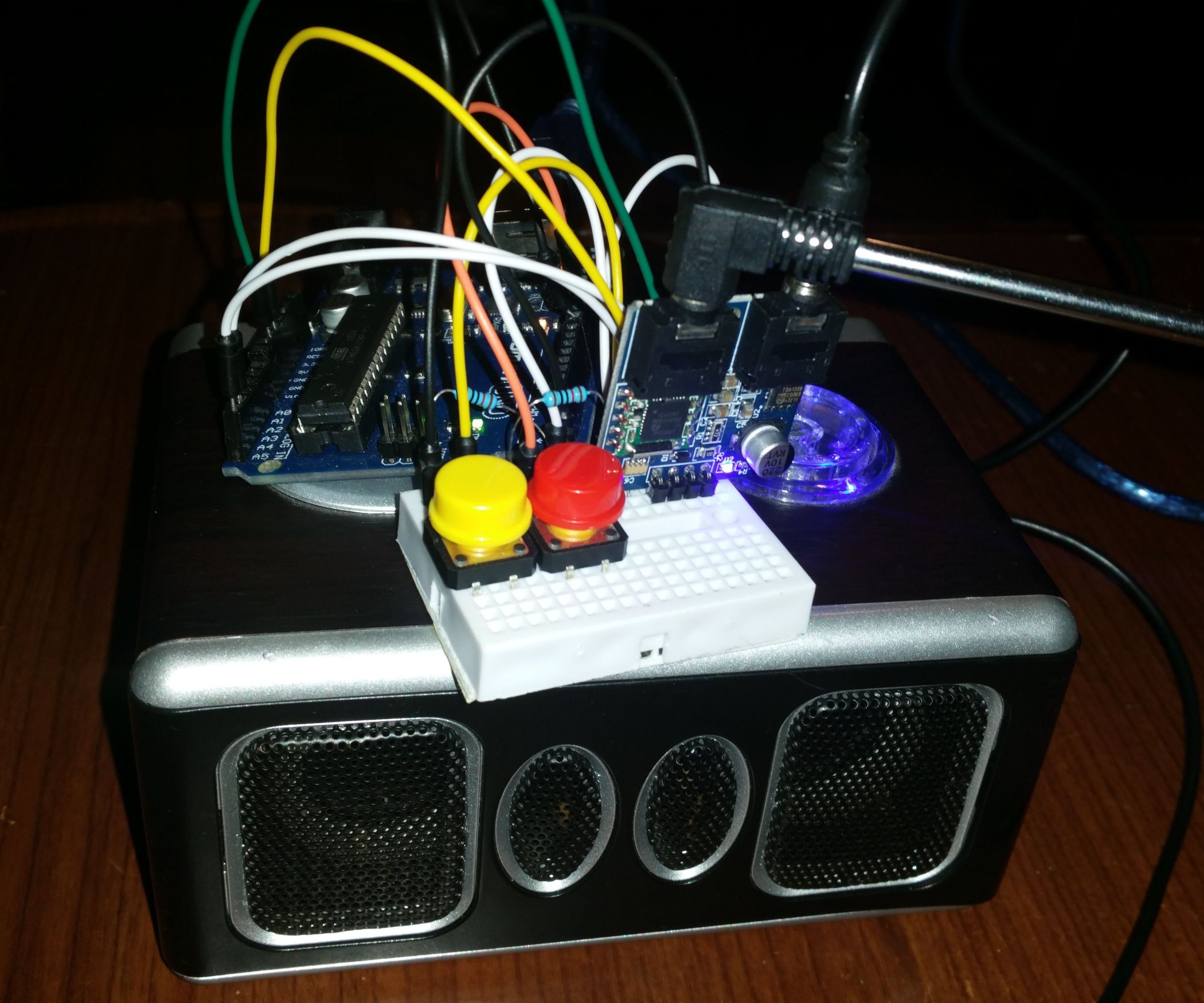 DIY FM Radio (TEA5767) : 3 Steps (with Pictures) - Instructables