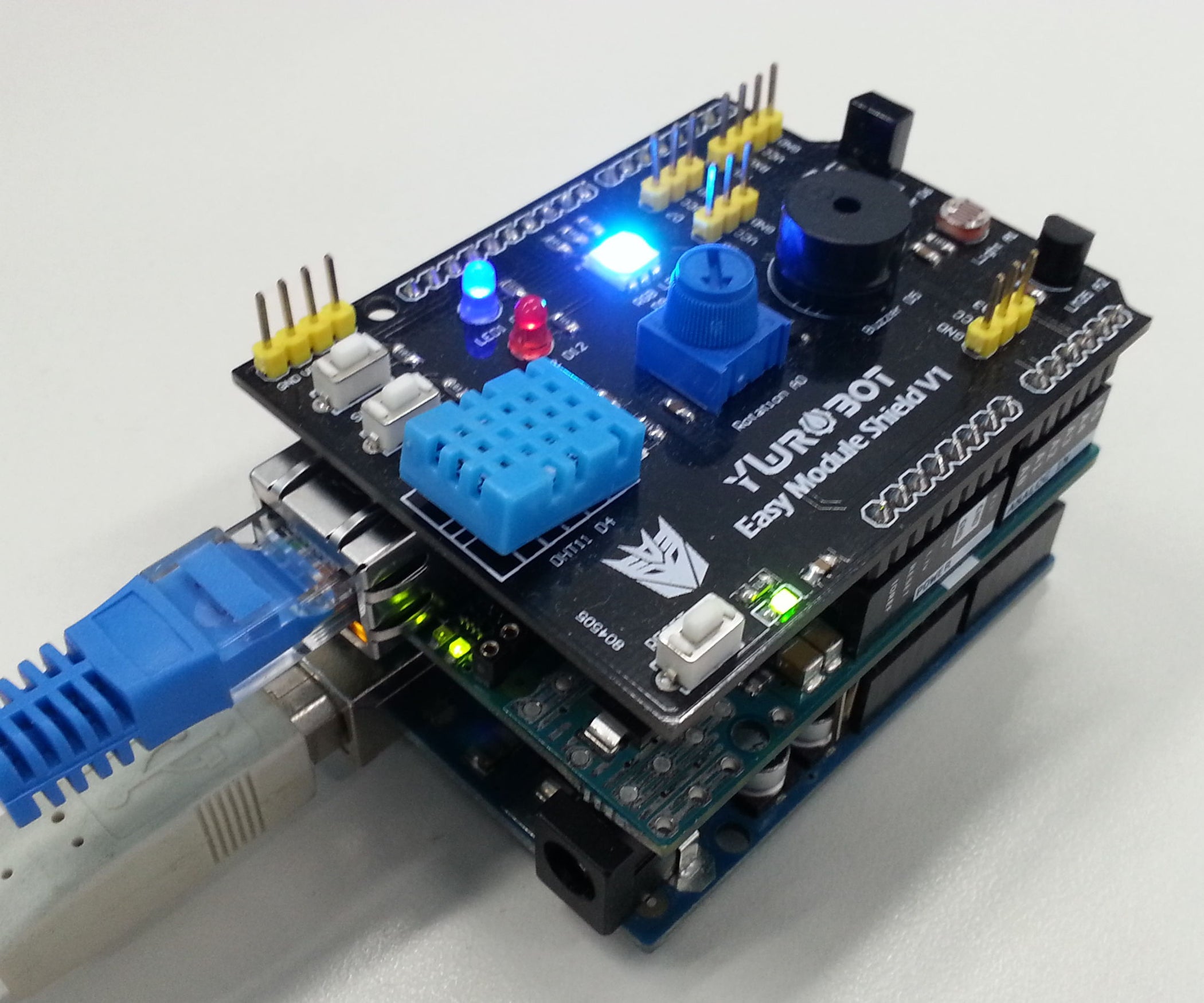 How to Transfer Arduino Sensor Data to Blynk Server : 5 Steps (with ... How to Transfer Arduino Sensor Data to Blynk Server : 5 Steps (with ...