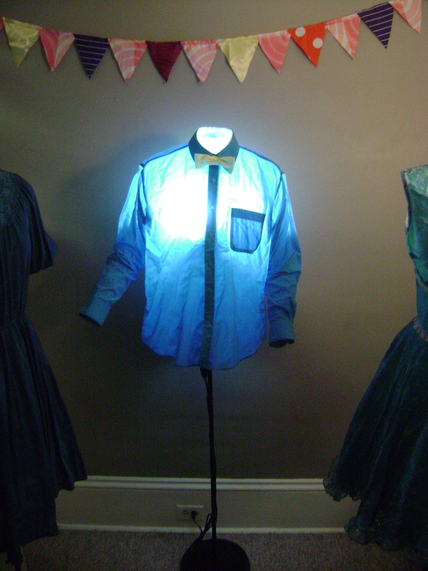 Vintage Clothing Lamps : 5 Steps (with Pictures) - Instructables