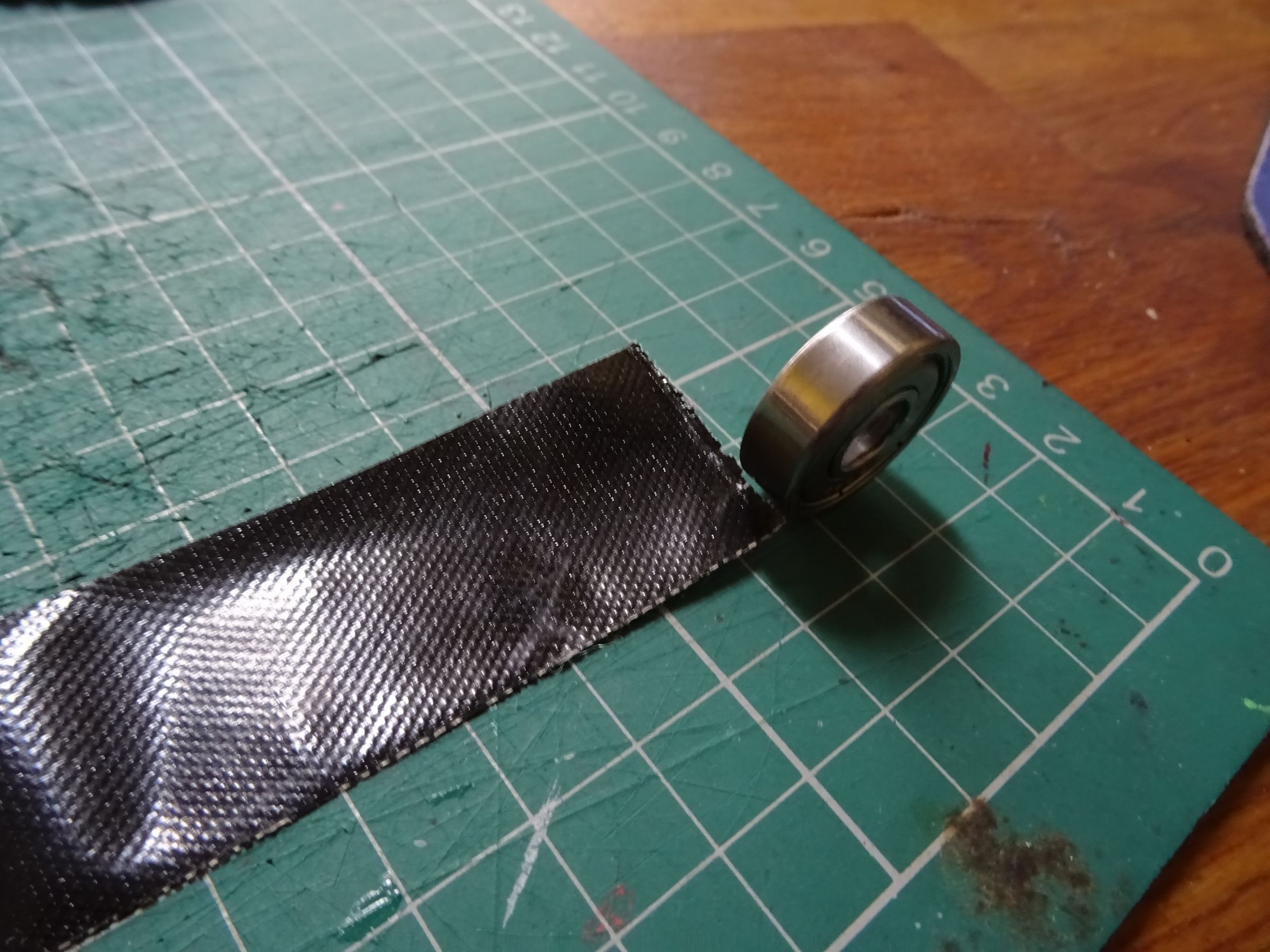 Duct Tape Spinner Fidget Toy : 4 Steps (with Pictures) - Instructables