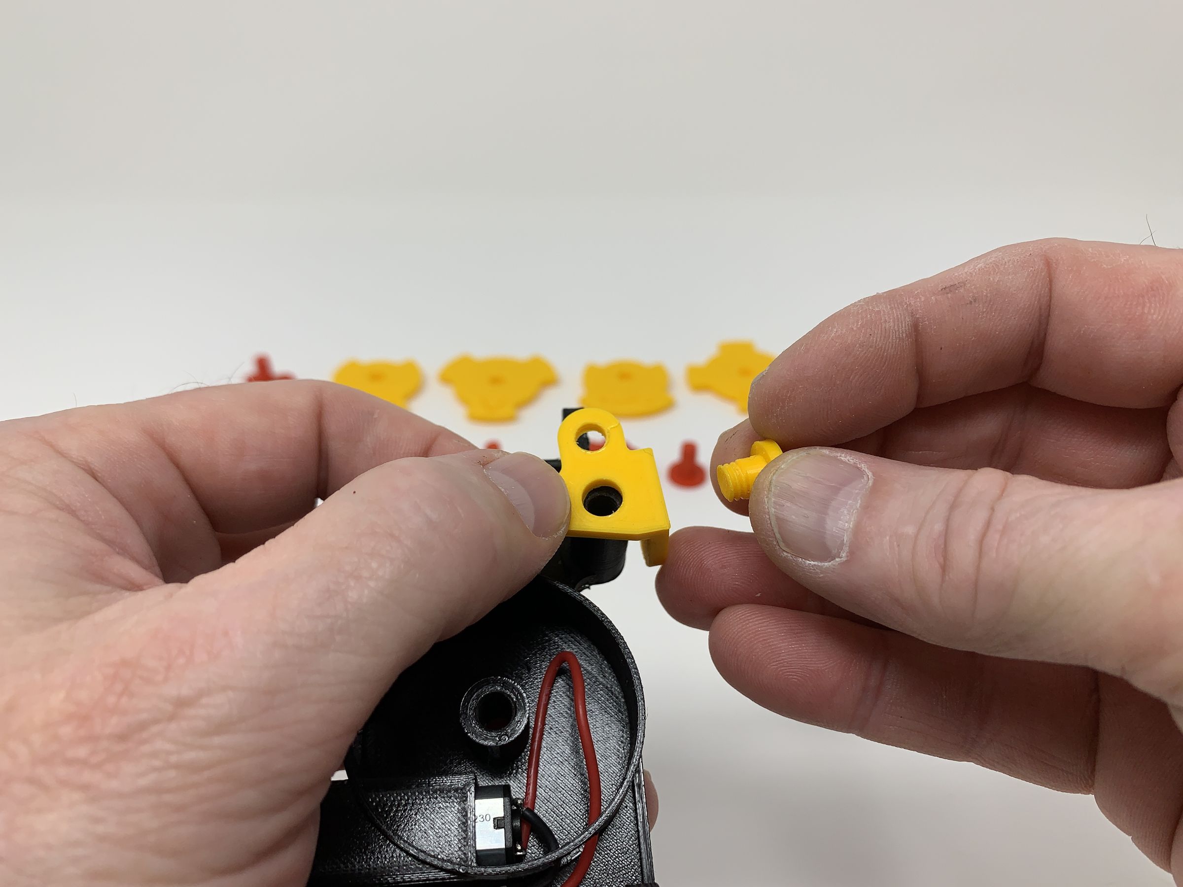 Robotic Cam Steered Vehicle : 7 Steps (with Pictures) - Instructables