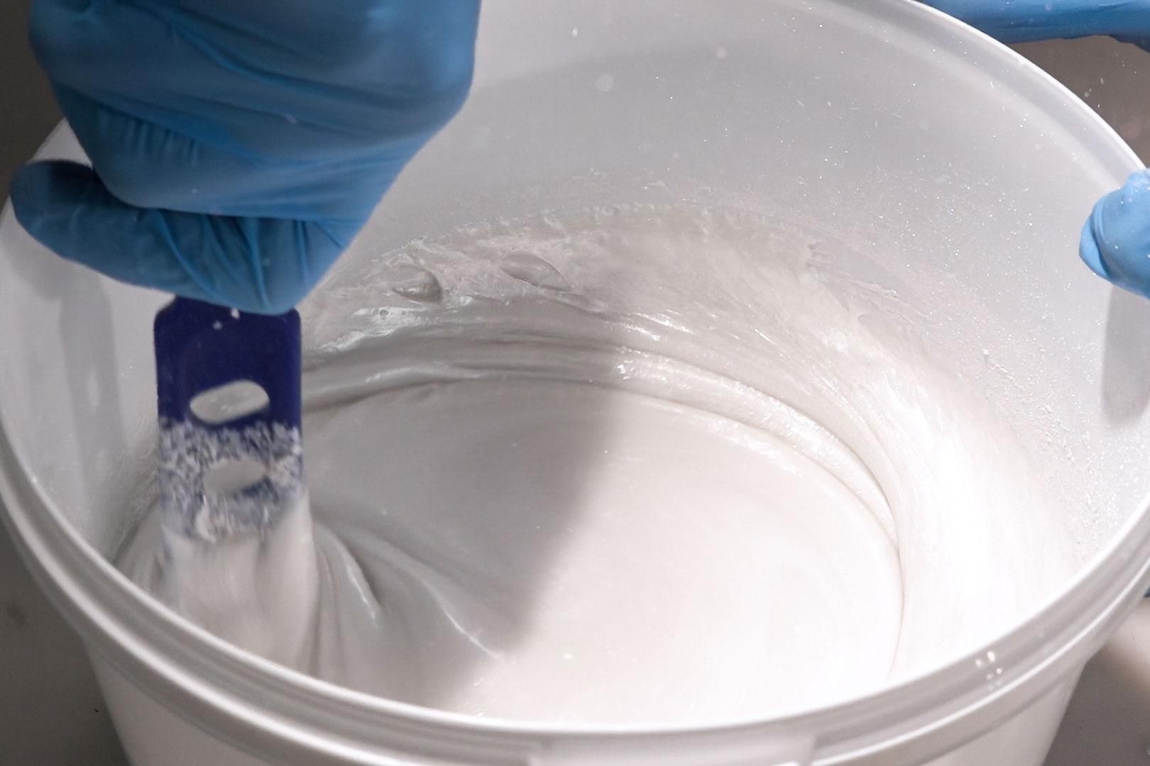 DIY Resin Countertops Using Clear Epoxy Coating Resin and Pigments : 11 ...