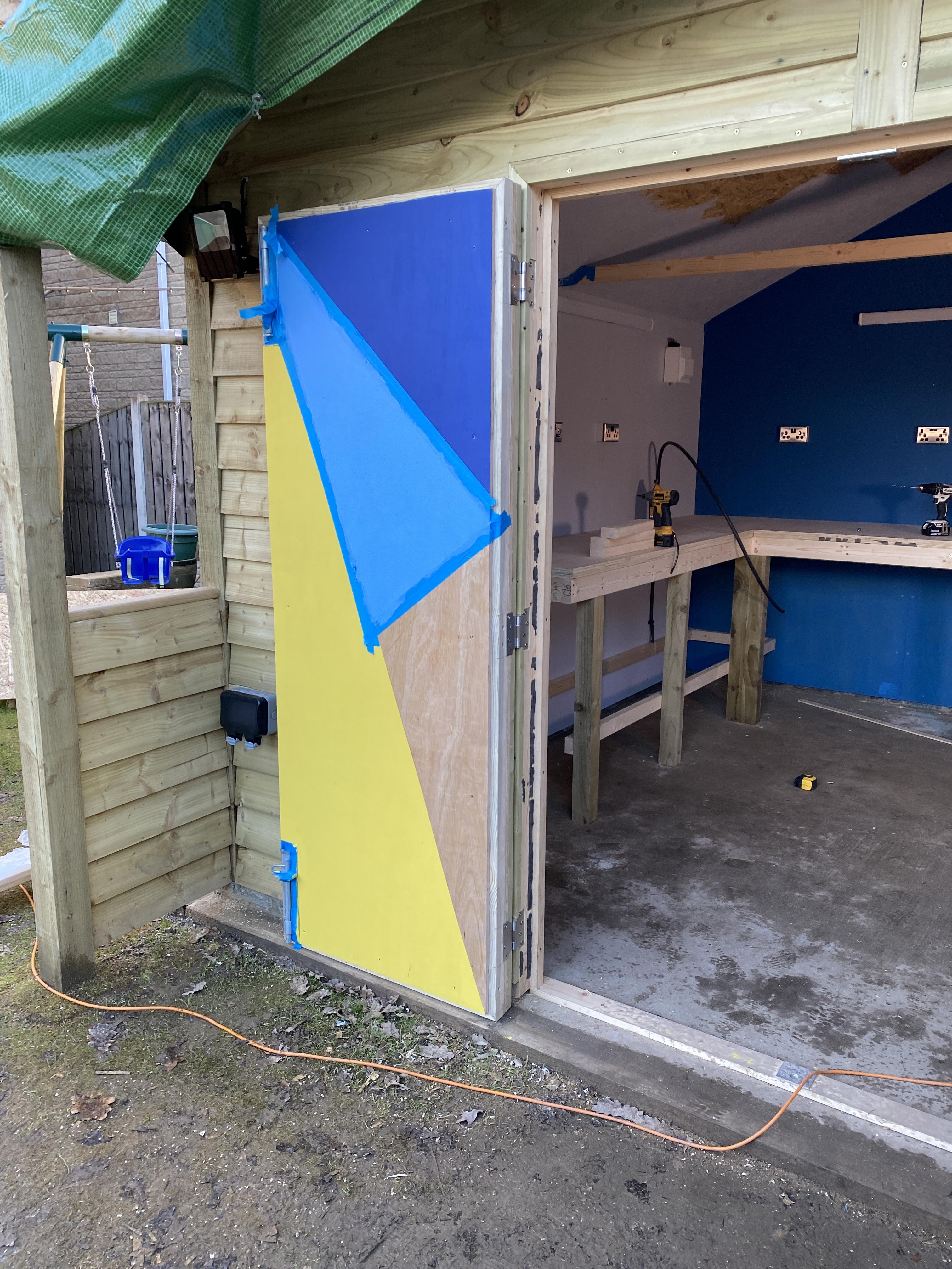 Building My Dream Workshop! : 8 Steps (with Pictures) - Instructables