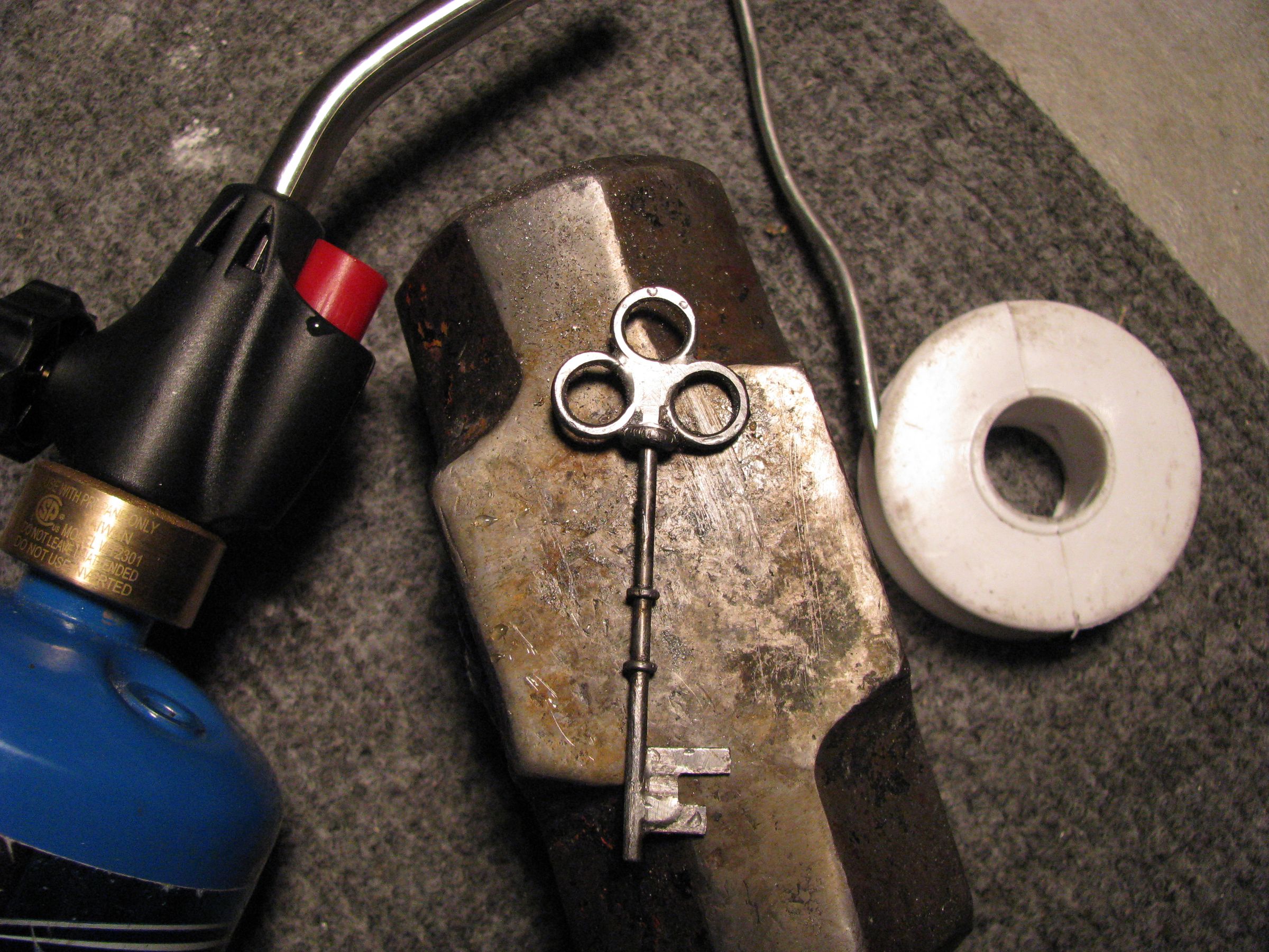 Skeleton Key : 6 Steps (with Pictures) - Instructables