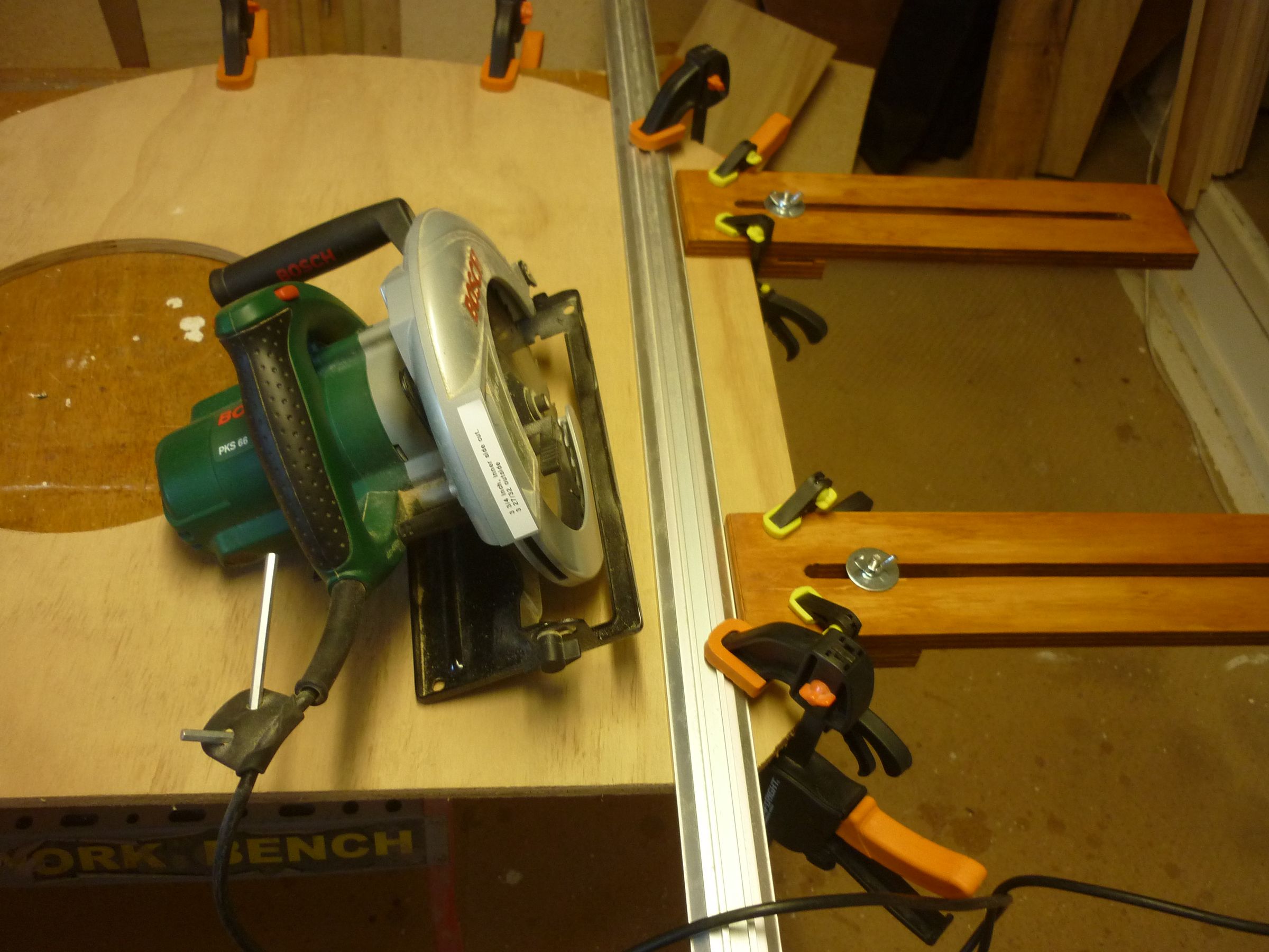 Circular Saw Cutting Guides : 9 Steps (with Pictures) - Instructables