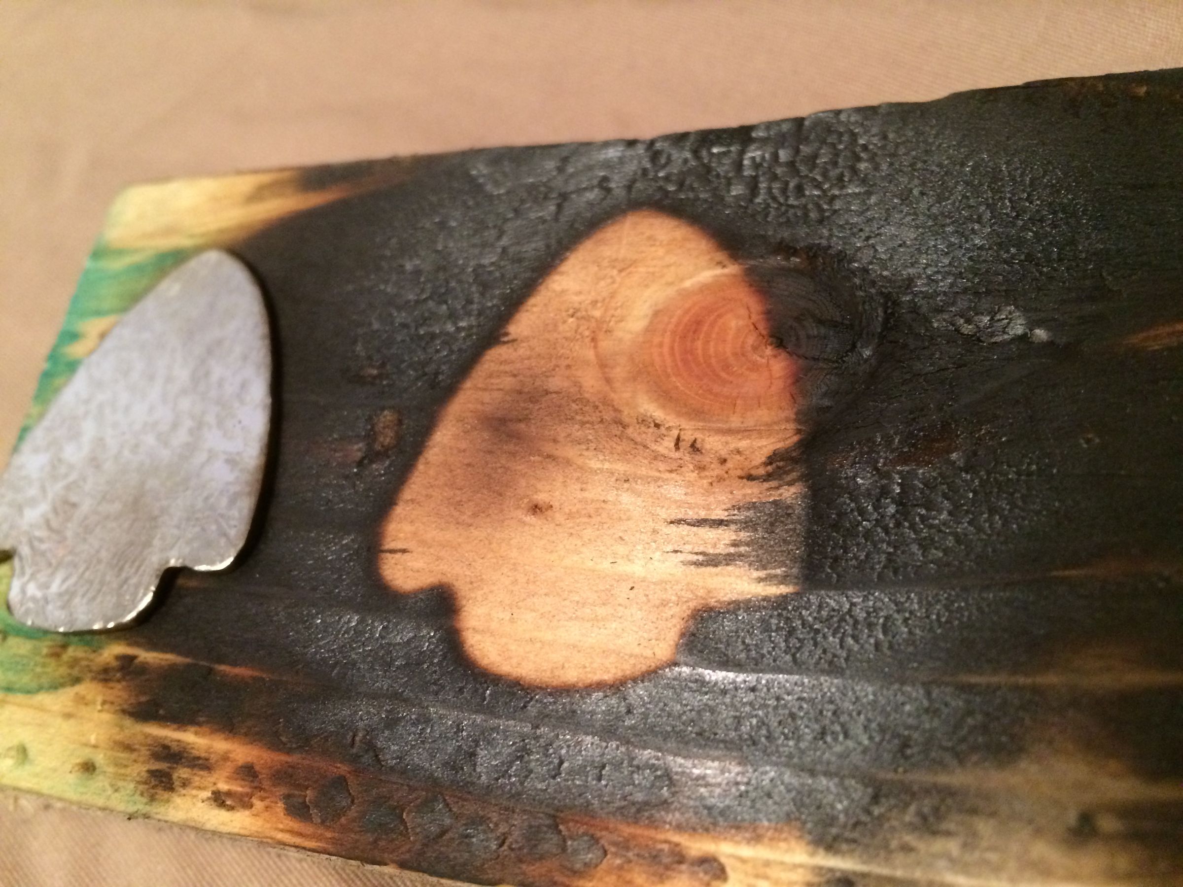 Pallet Wood American Flag (A.K.A. the Pyro Flag) : 15 Steps (with ...