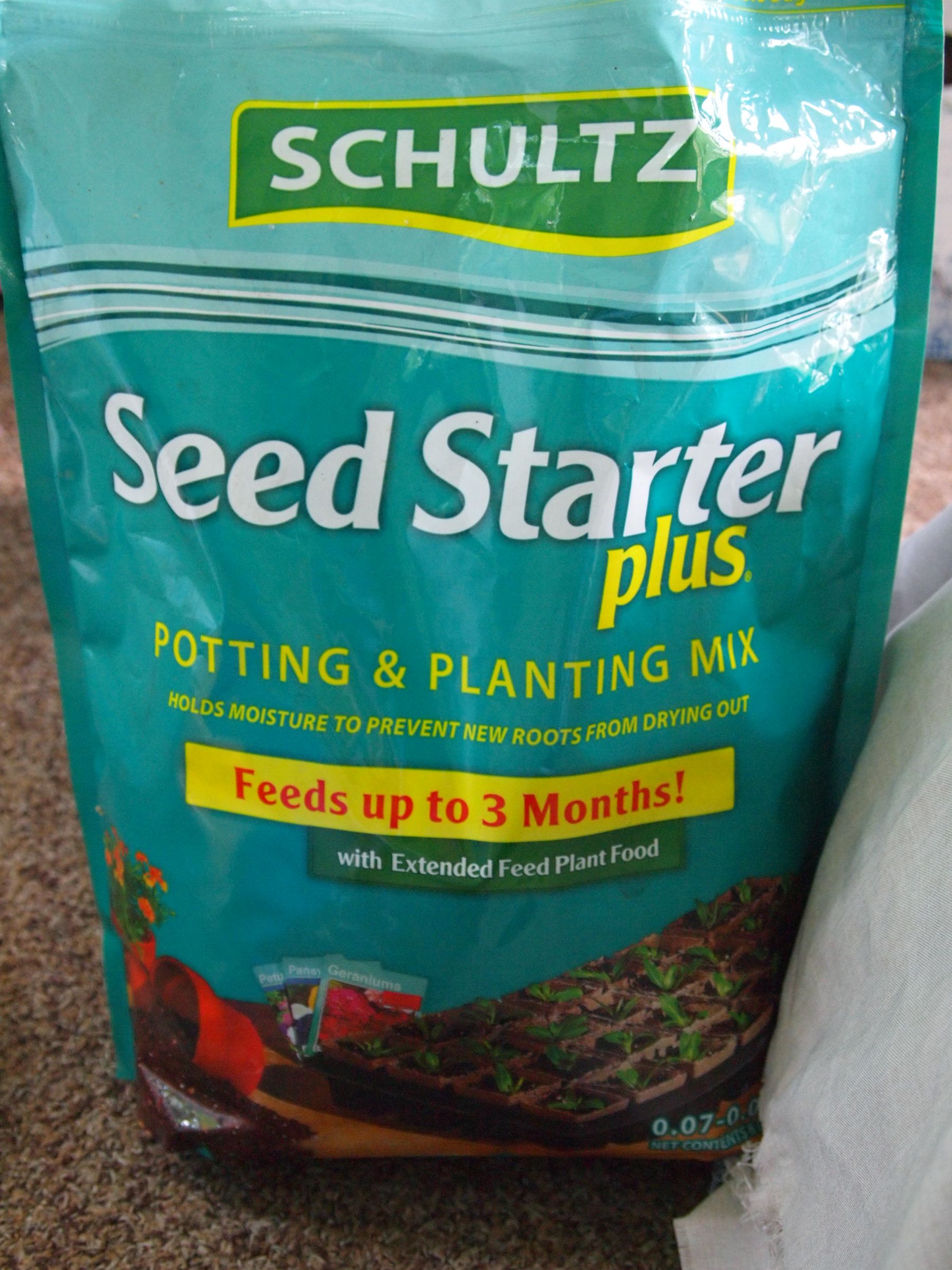 3 Days From Seed to Sprouting Plants : 4 Steps (with Pictures ...