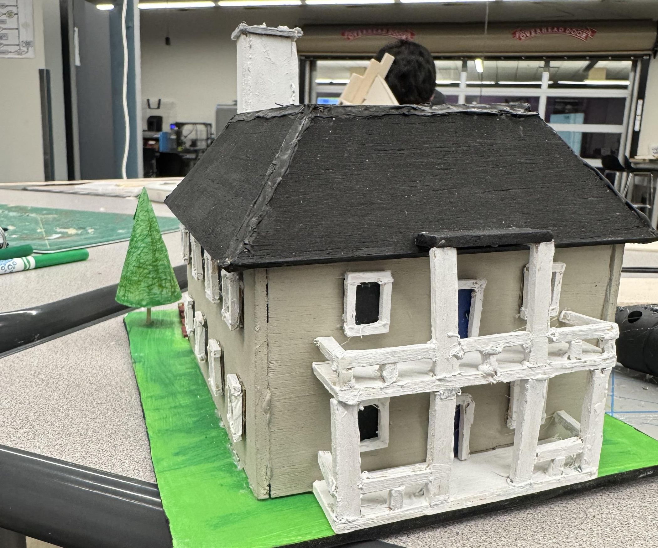 Chill Guy House : 22 Steps - Instructables