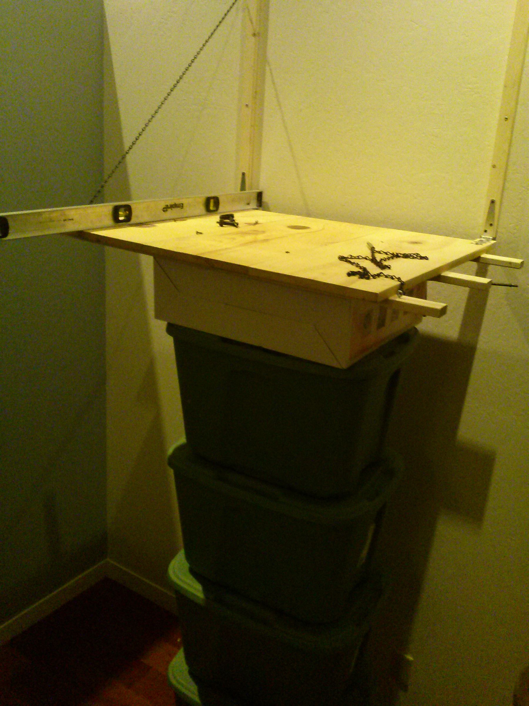 Framed Picture That Turns Into a Shelf : 7 Steps - Instructables