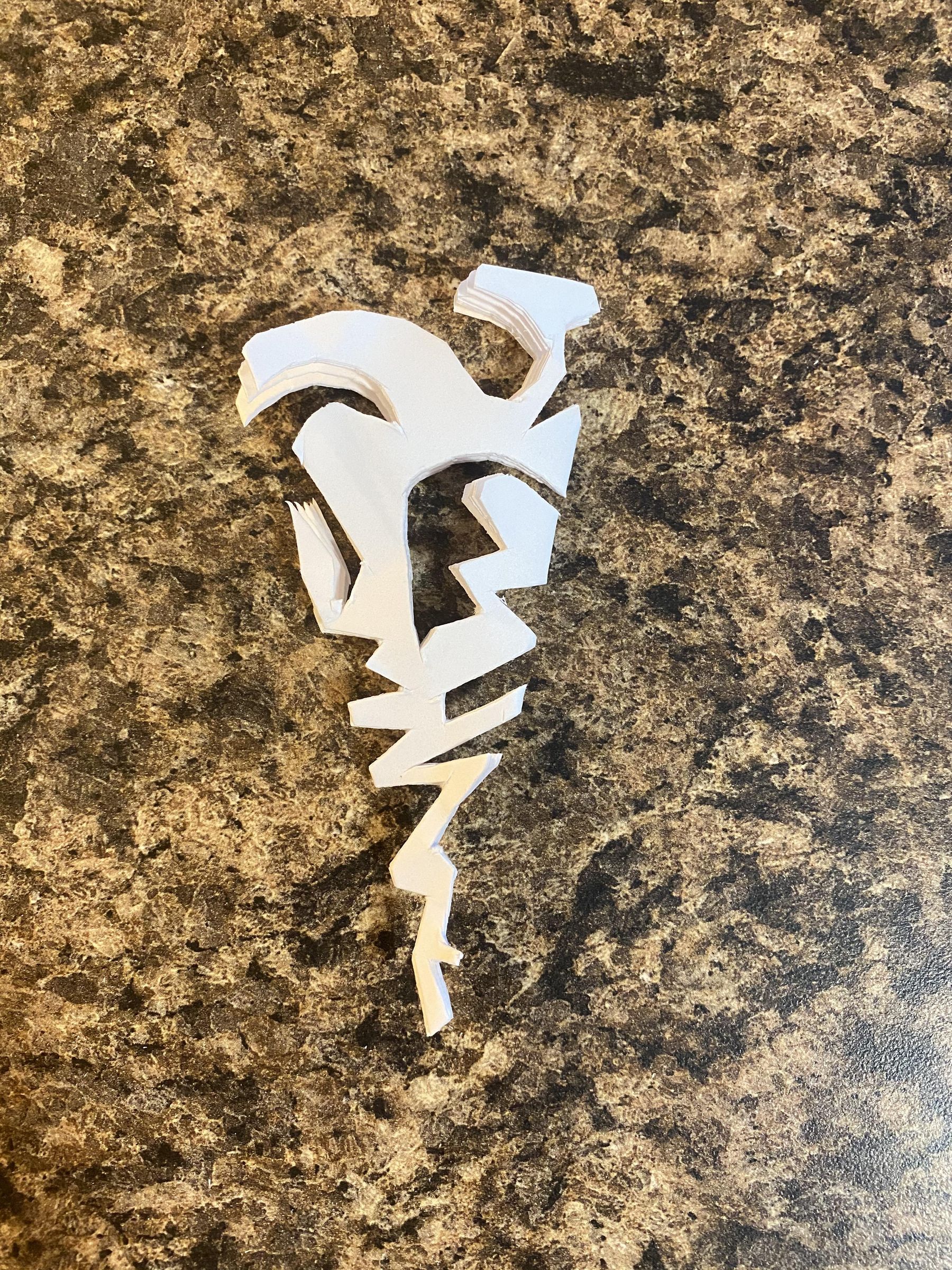 Fancy Paper Snowflake : 10 Steps (with Pictures) - Instructables