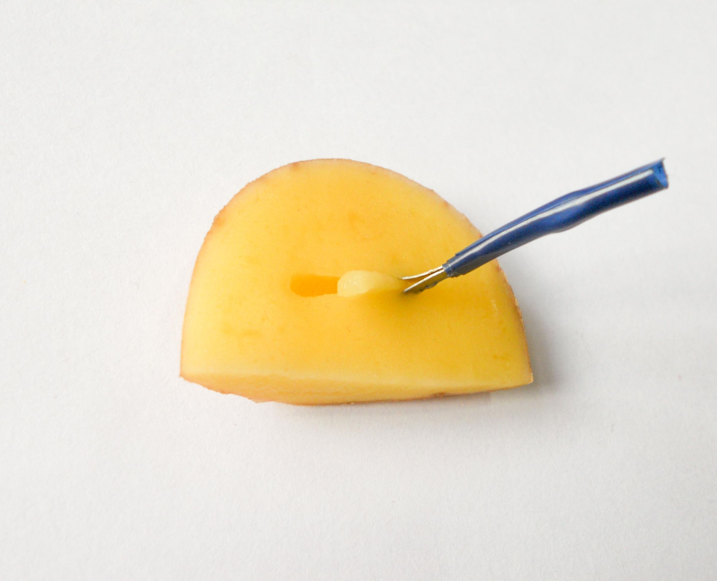 How to Make Molds From Potatoes and Cast Concrete Rings (Jewelries) : 9 ...