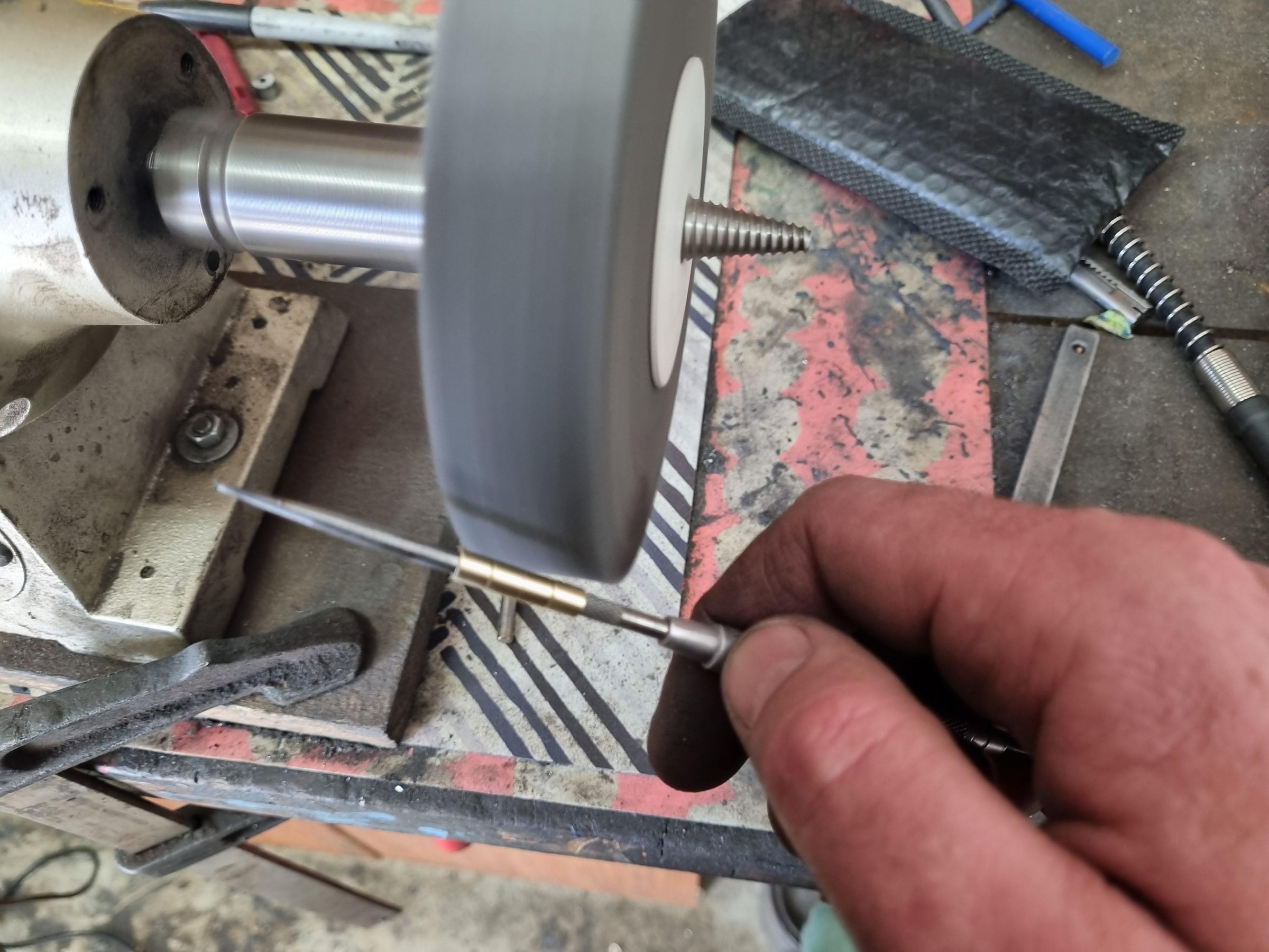 Grinder Safety Shield : 10 Steps (with Pictures) - Instructables