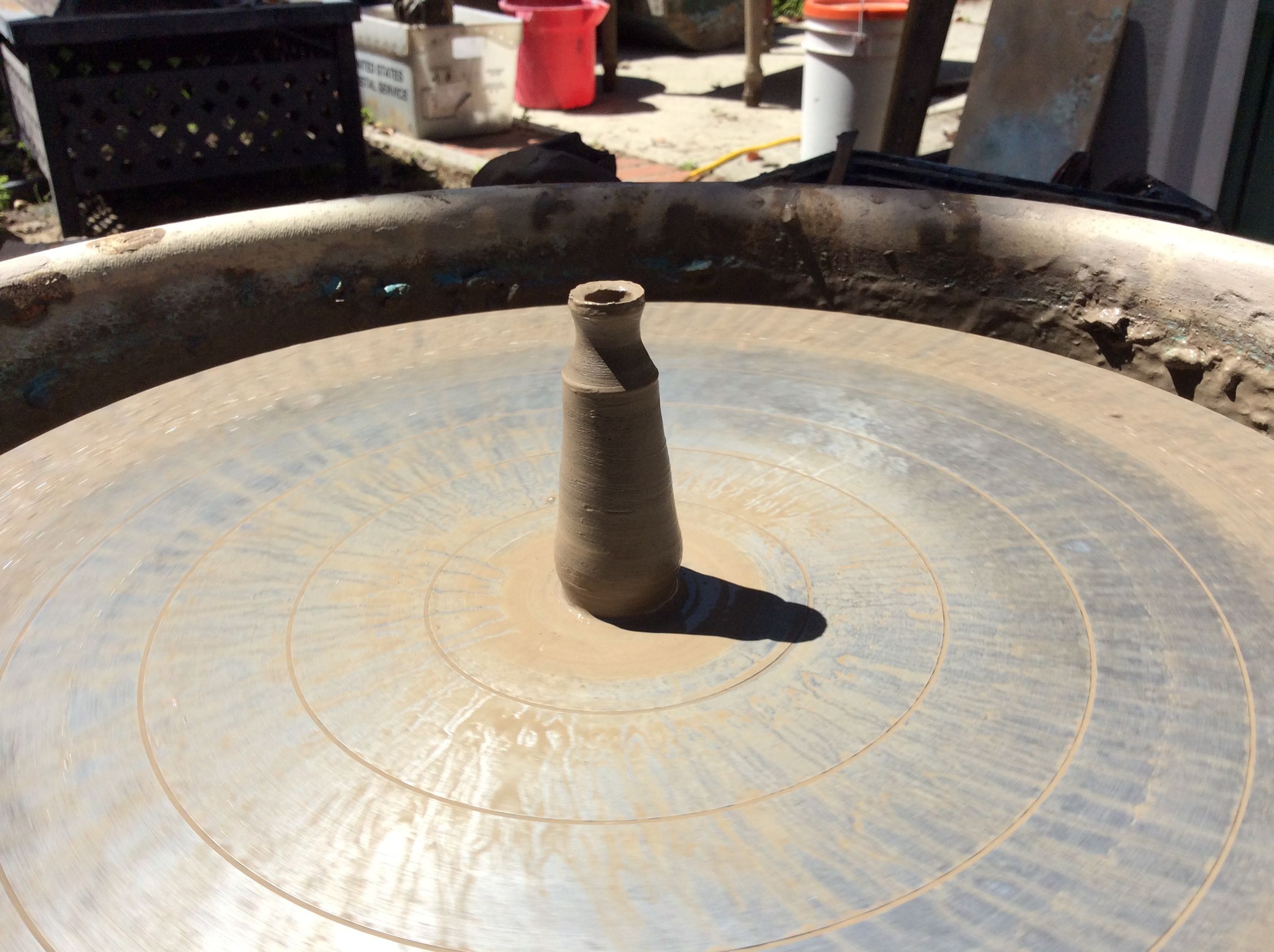 Throwing Pottery Miniatures : 7 Steps (with Pictures) - Instructables