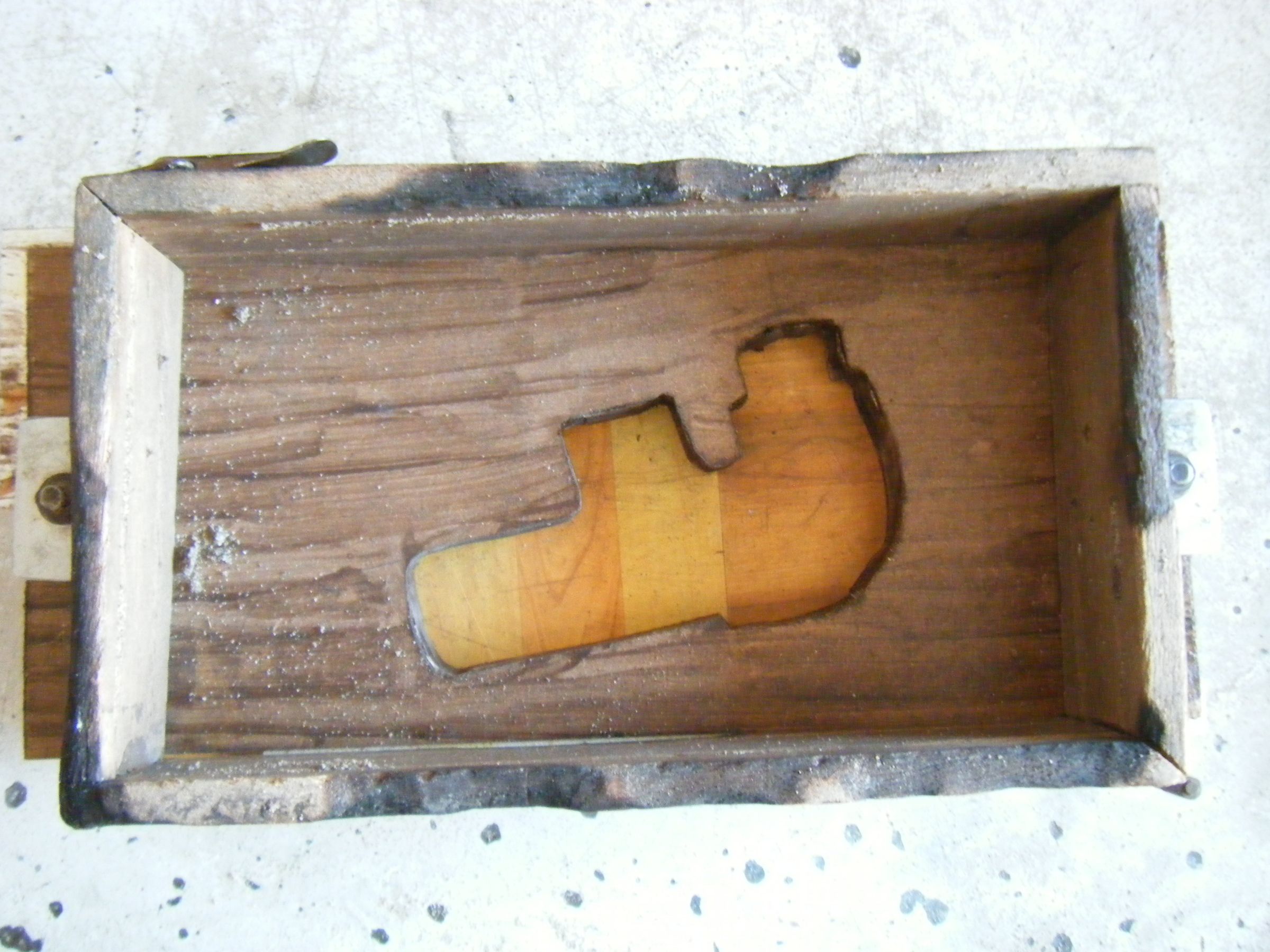 Brass Casting With Sand Cores : 7 Steps (with Pictures) - Instructables